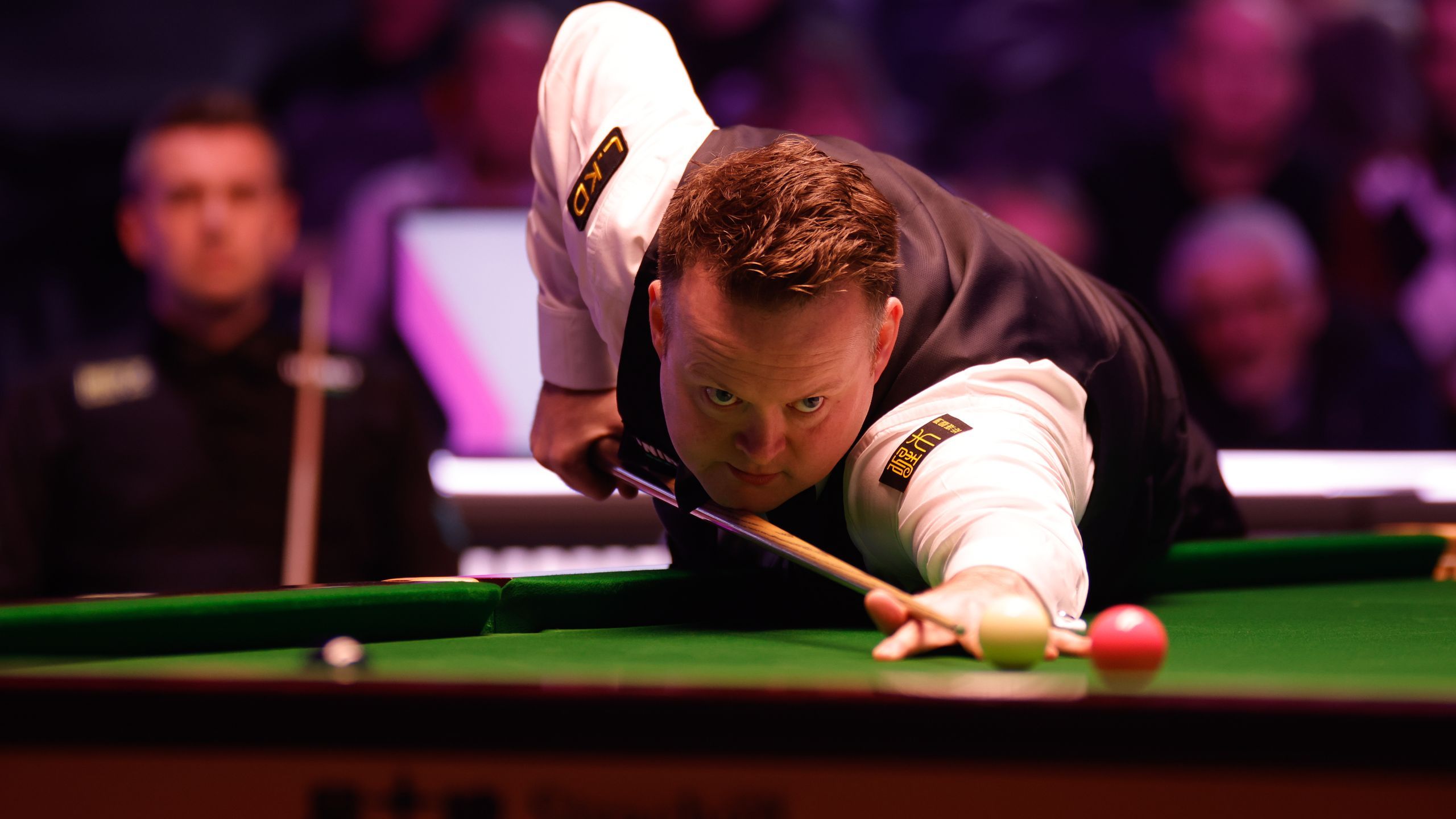 'He is so bloody good' - Shaun Murphy bows out of UK Championship ...