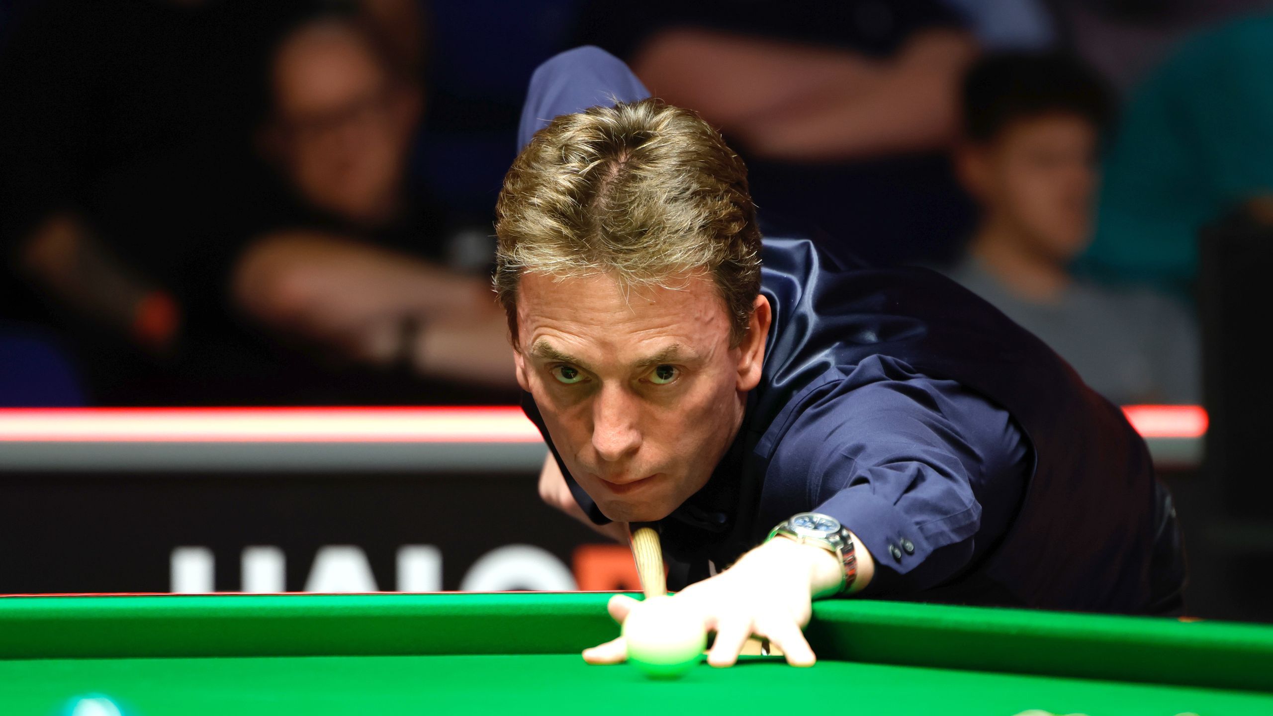 Ken Doherty rolls back years with qualifying win at German Masters ...
