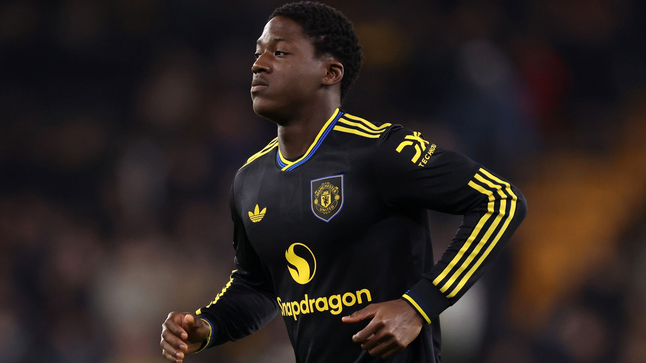 Kobbie Mainoo in demand from Napoli and 10 other clubs as Manchester ...