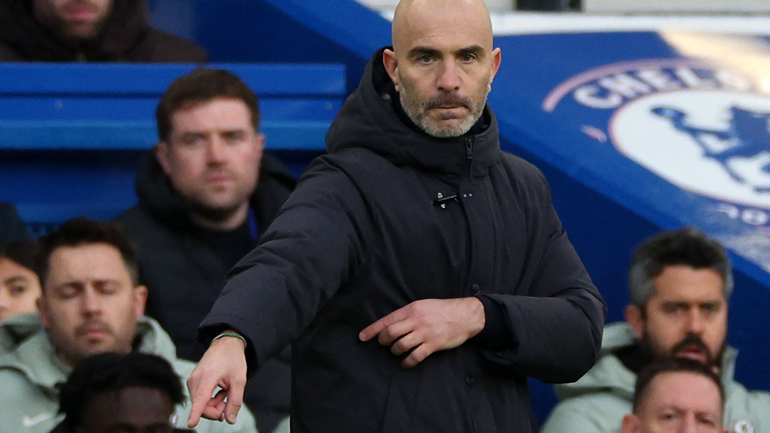 Chelsea manager Enzo Maresca laments 'worst' 48 hours, gives warning ...