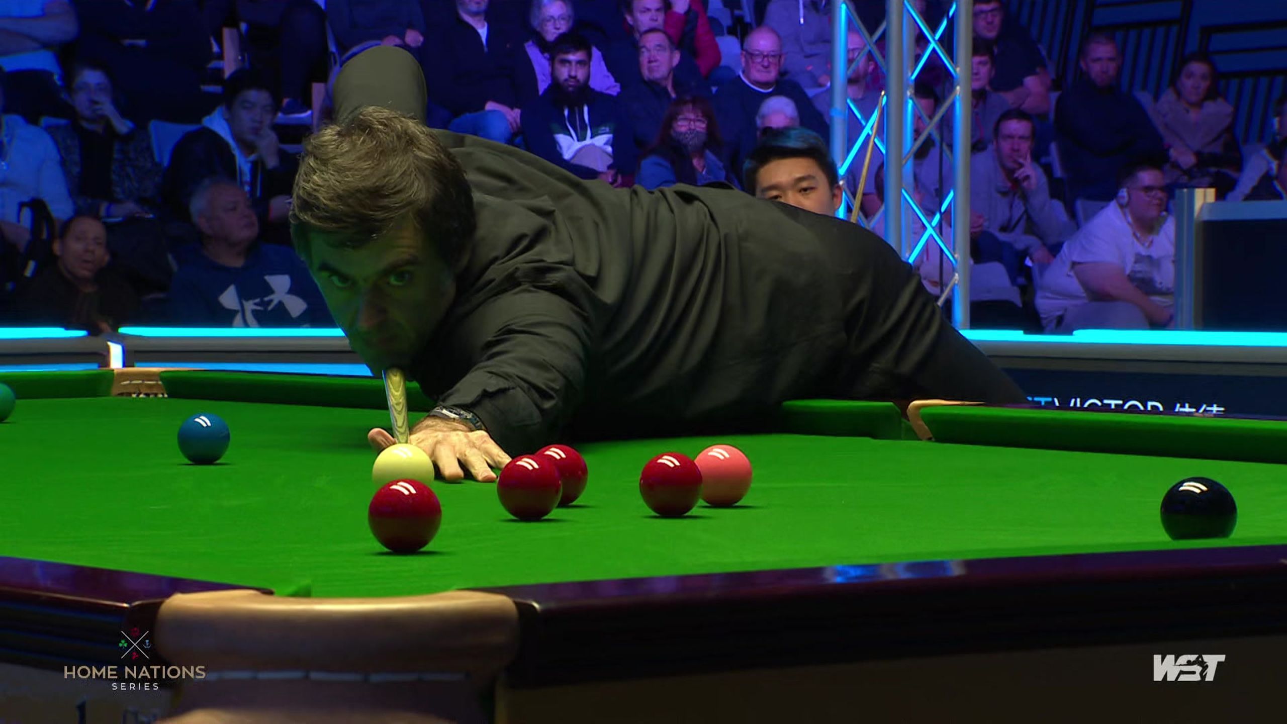 Flashback: Ronnie O'Sullivan's 'whirlwind' century at Scottish Open ...