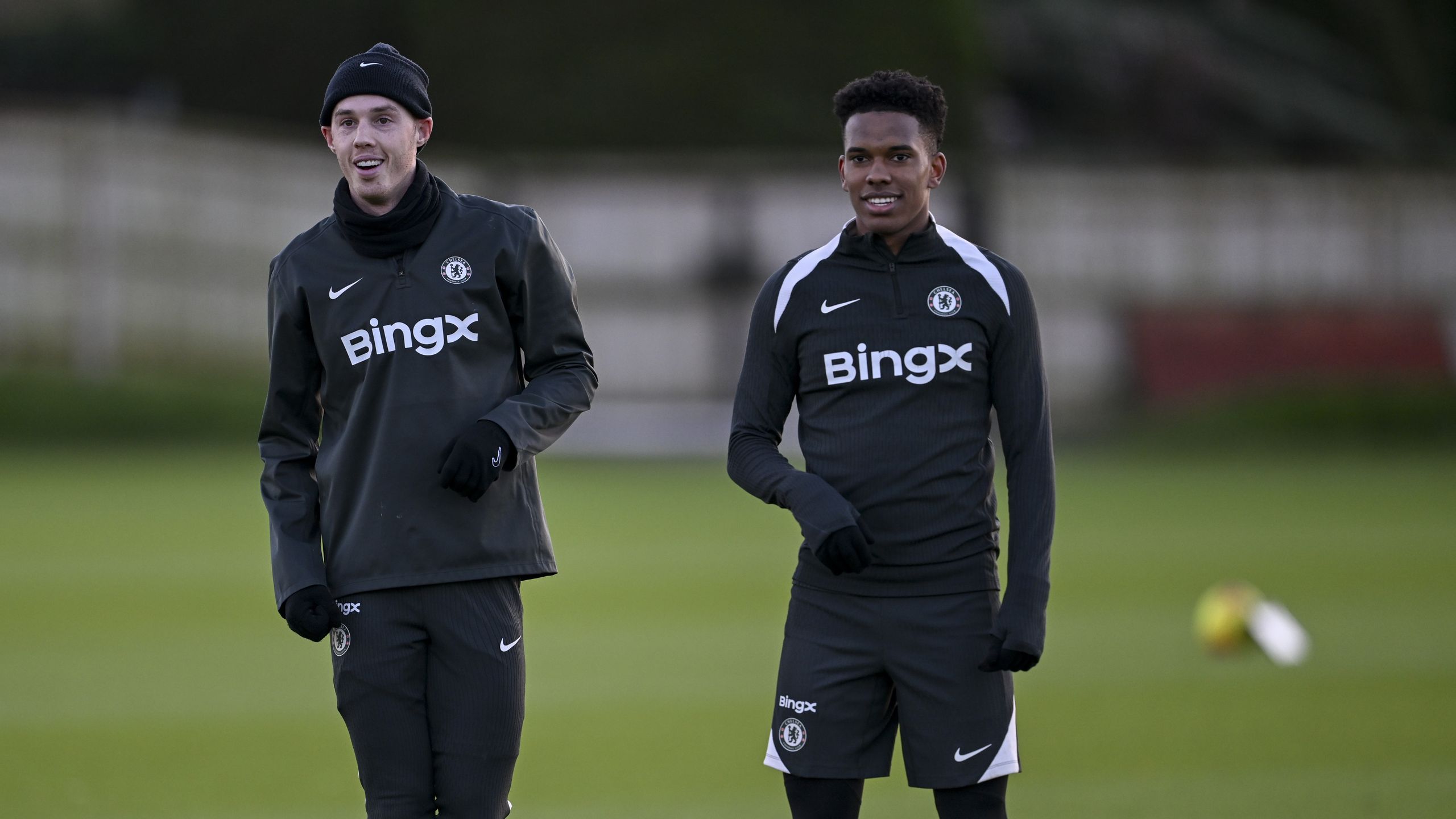 Chelsea legend Gianfranco Zola explains what makes Cole Palmer, Estevao key to ‘promising’ club ...