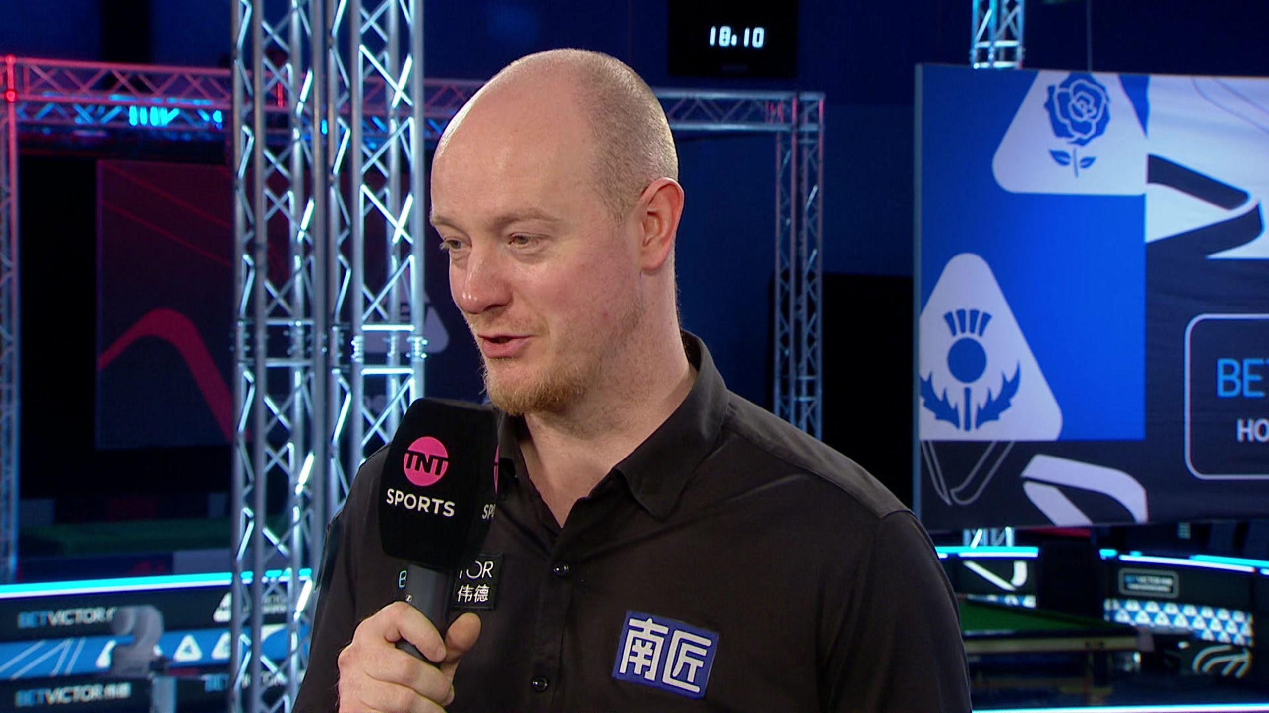 ‘Felt like I played well’ - Chris Wakelin reflects on win over Zhou ...
