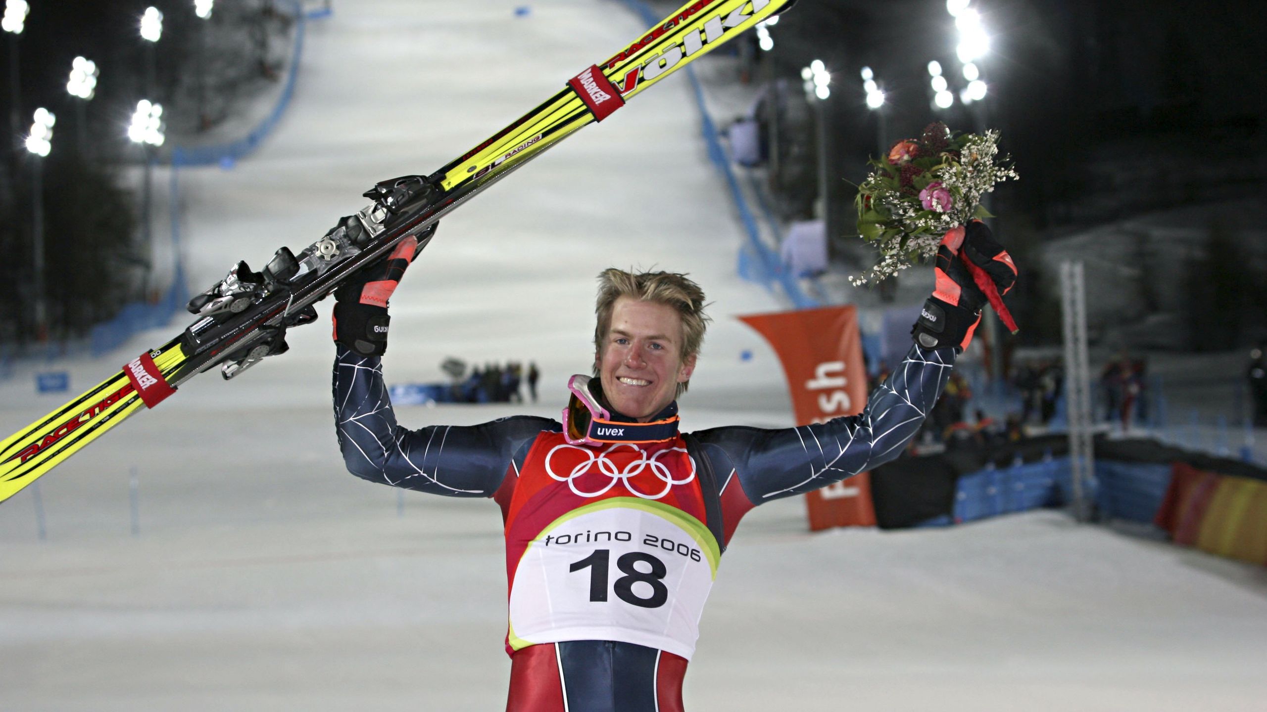 Olympic rewind: Ted Ligety wins surprise gold in Turin courtesy of two ...