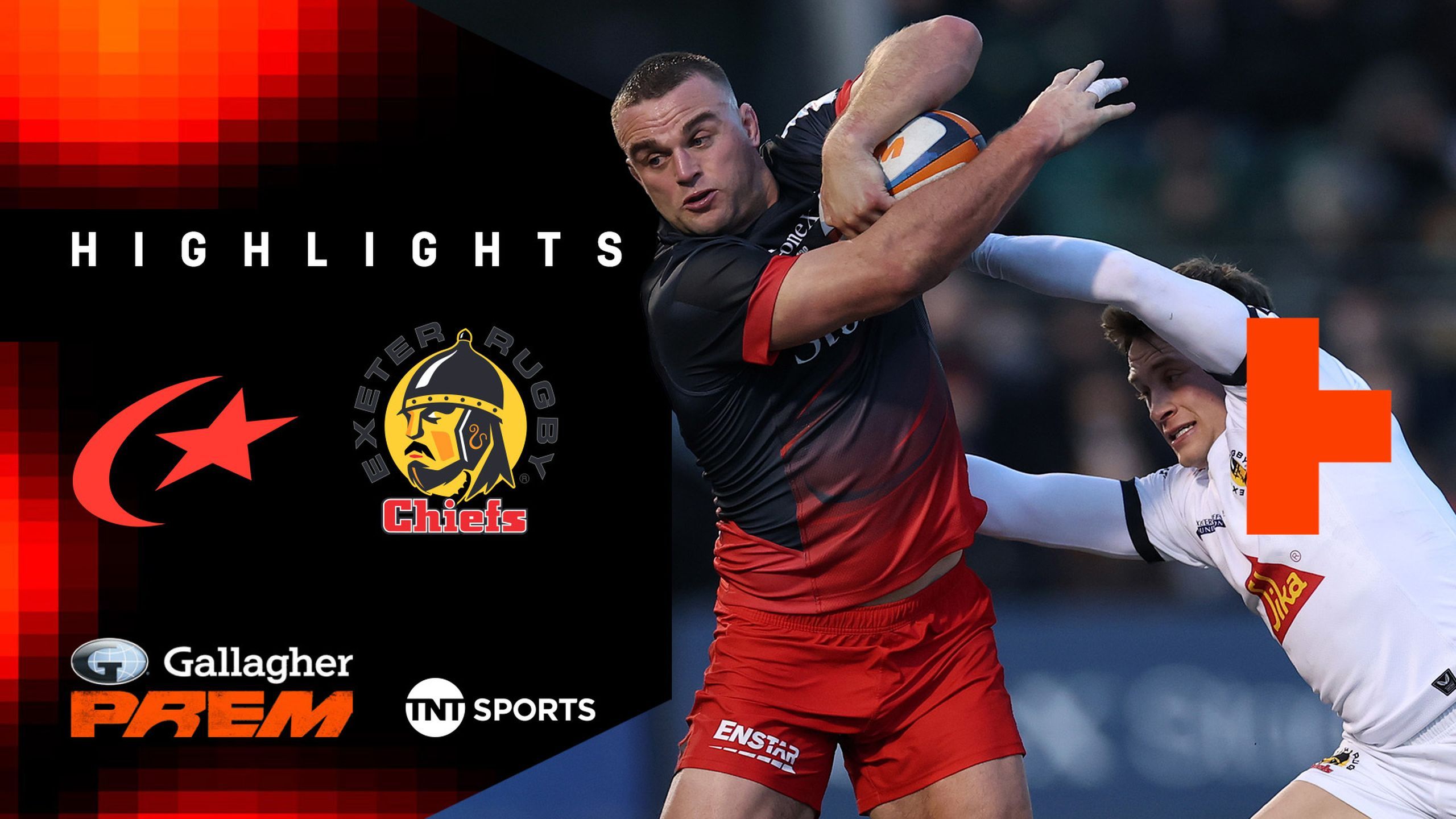 Gallagher PREM Highlights: Greg Fisilau double secures glorious ...