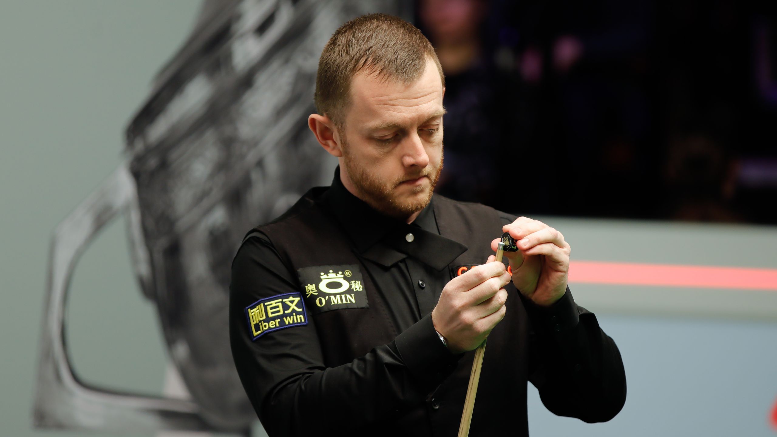 Mark Allen 'getting rid' of new cue despite impressing at Scottish Open ...