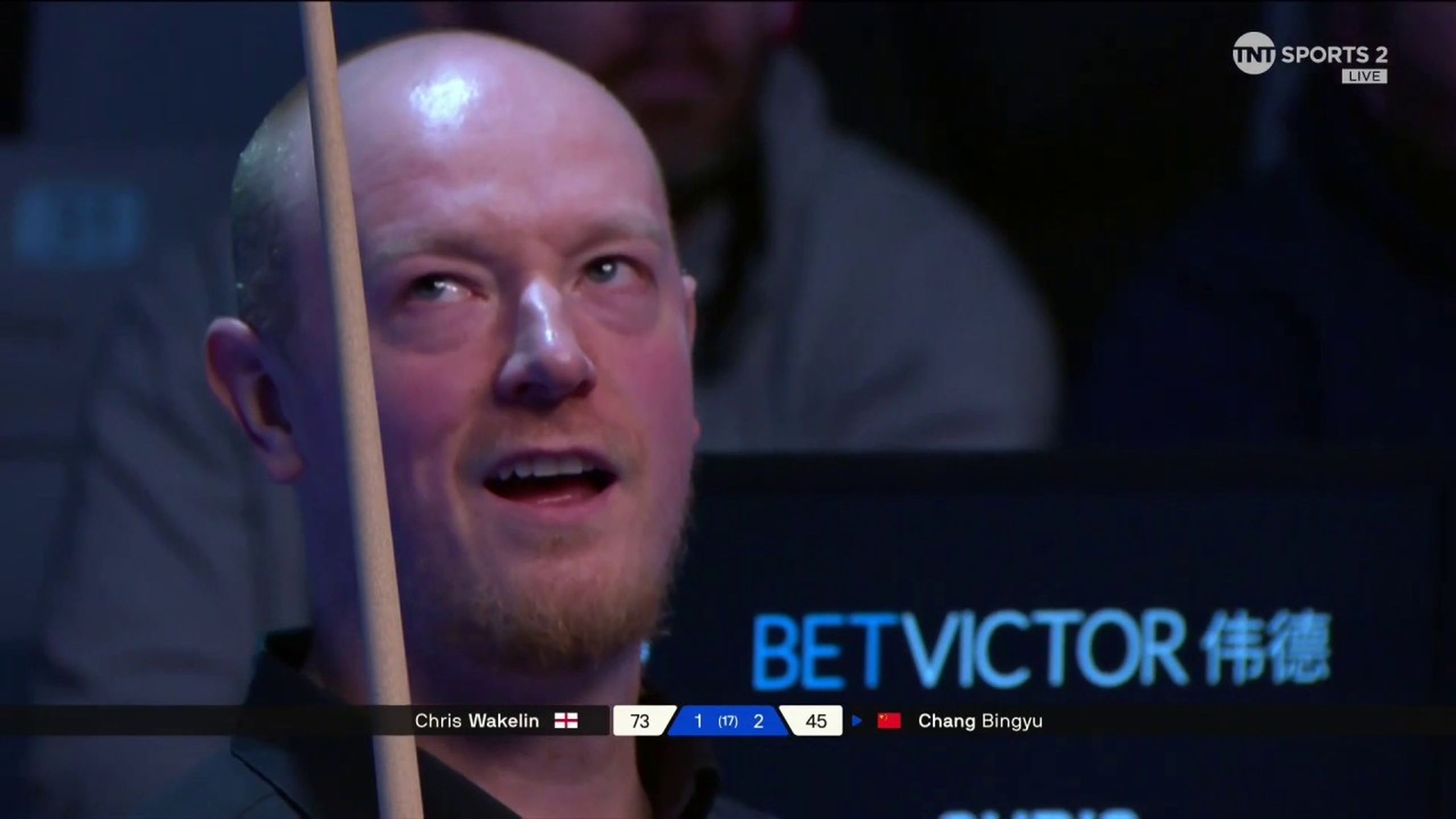 Jimmy White analyses Chris Wakelin's 'once in a million' foul in 2025 ...