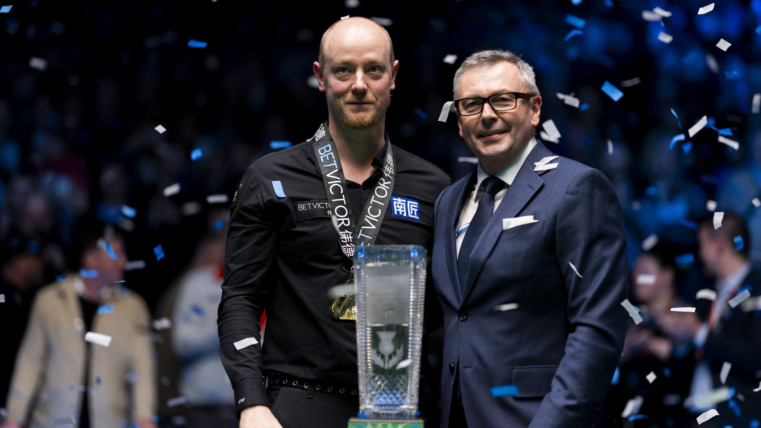 Scottish Open: Latest scores, results, order of play, prize money ...