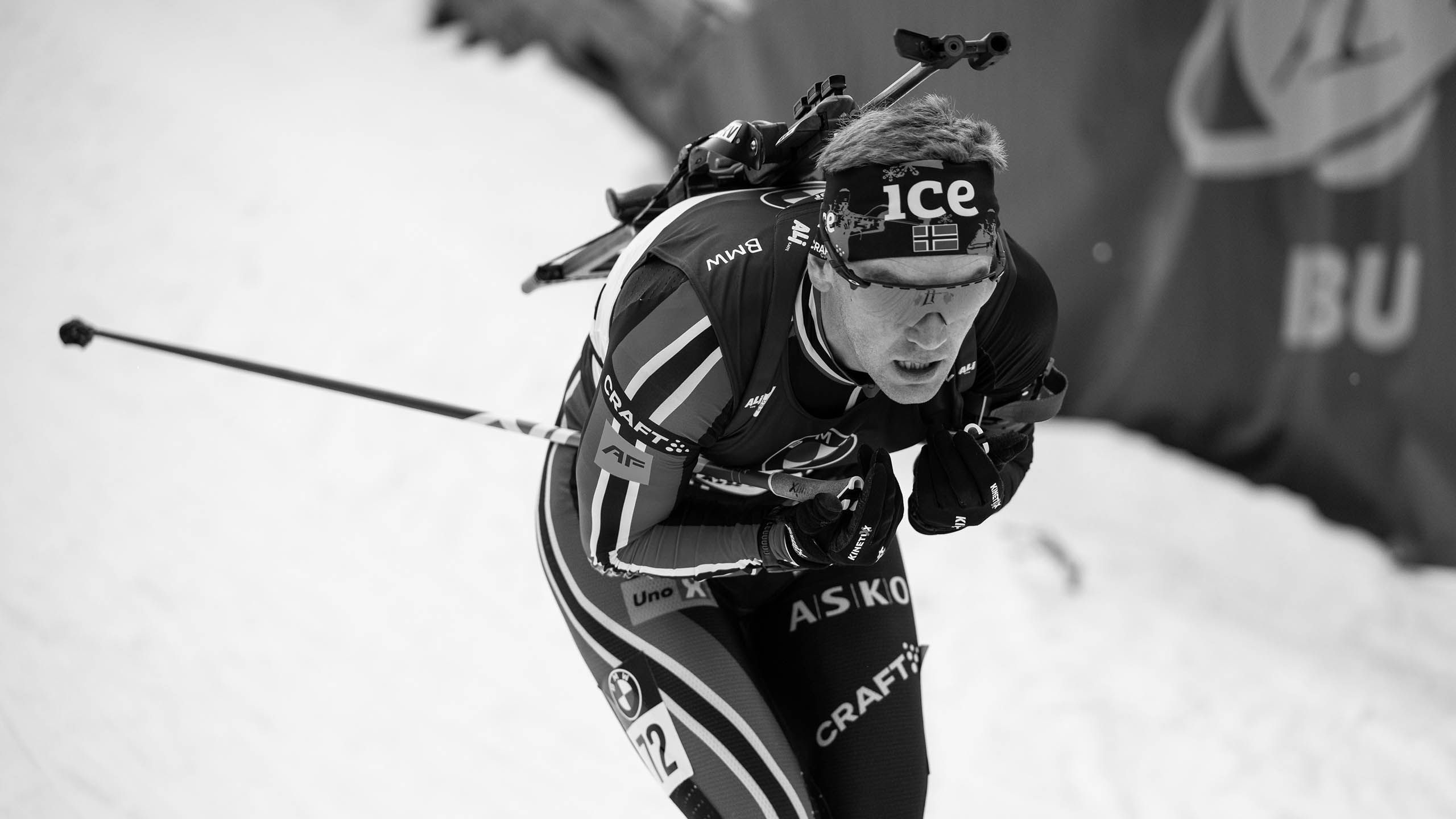 Norwegian biathlete Sivert Guttorm Bakken dies aged 27 - TNT Sports