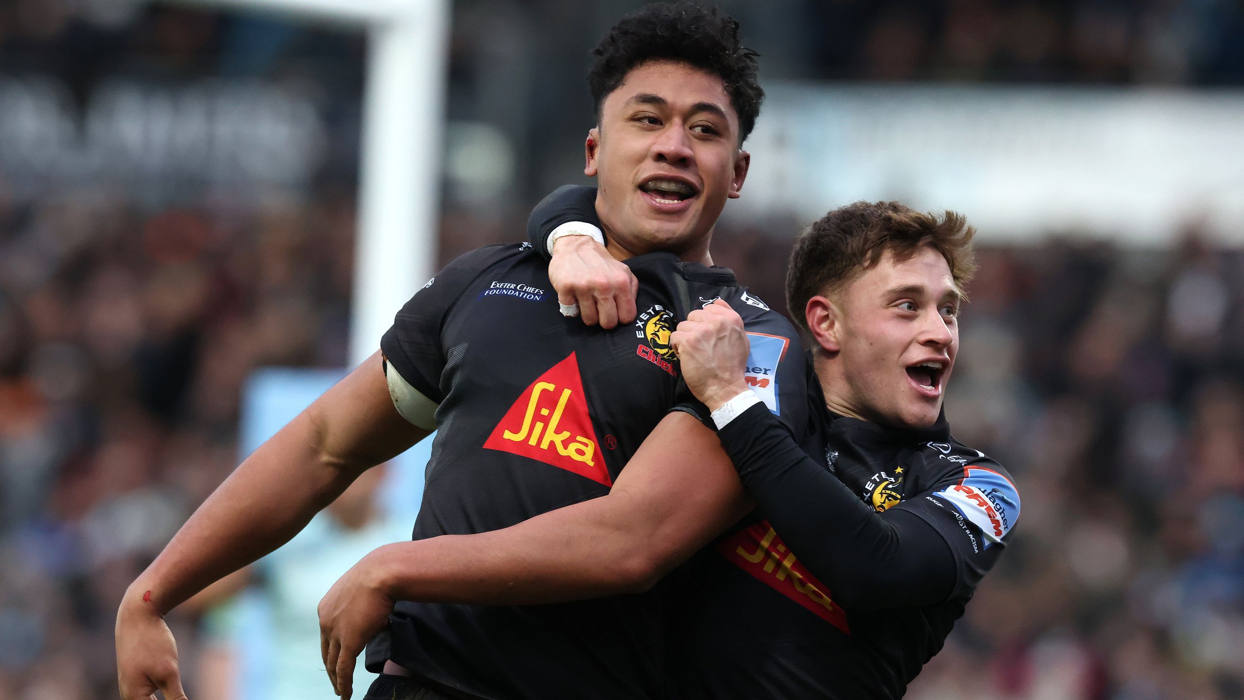 'A silent assassin' - Exeter Chiefs attach coach Dave Walder relishing ...