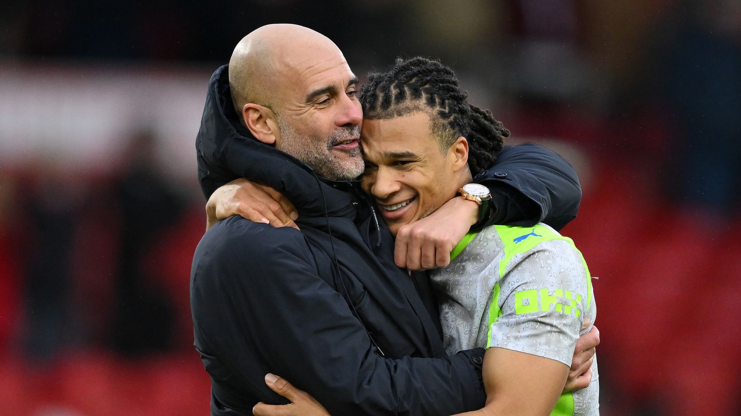 Manchester City set price for defender Nathan Ake with Barcelona ...