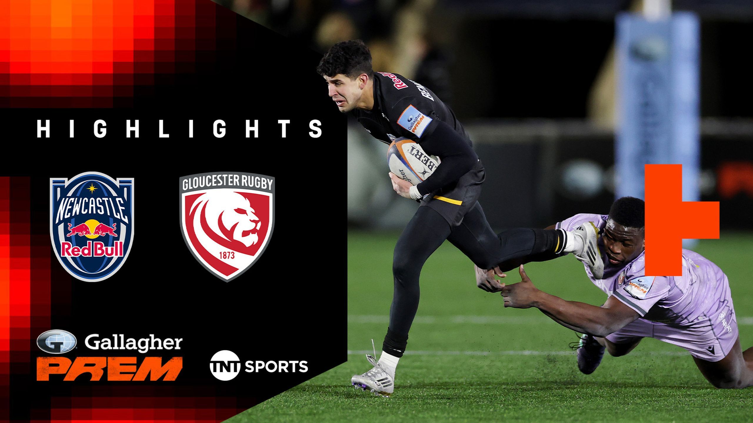 Highlights: Newcastle Red Bulls end losing streak against Gloucester ...