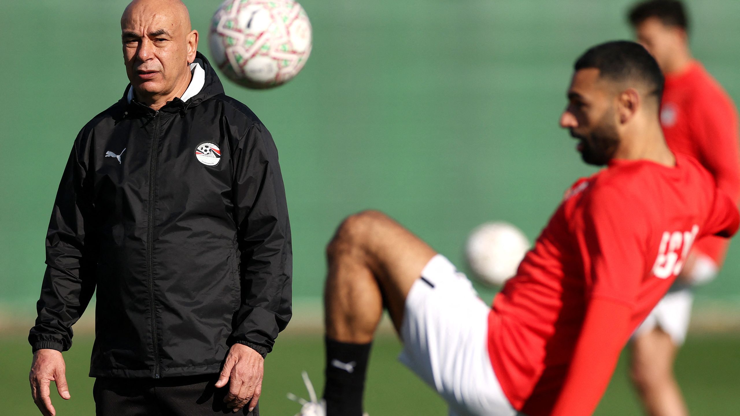 'I'm training Mohamed Salah to play in different positions', says ...