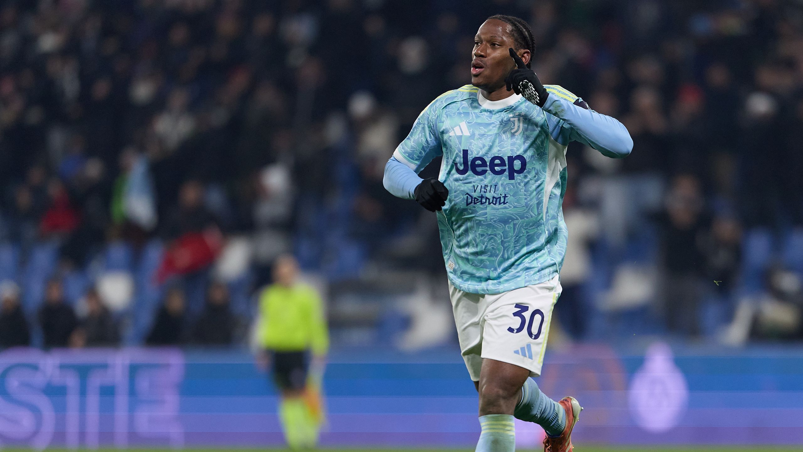 'That will wrap it up' - Calamitous error sets up Jonathan David for ...