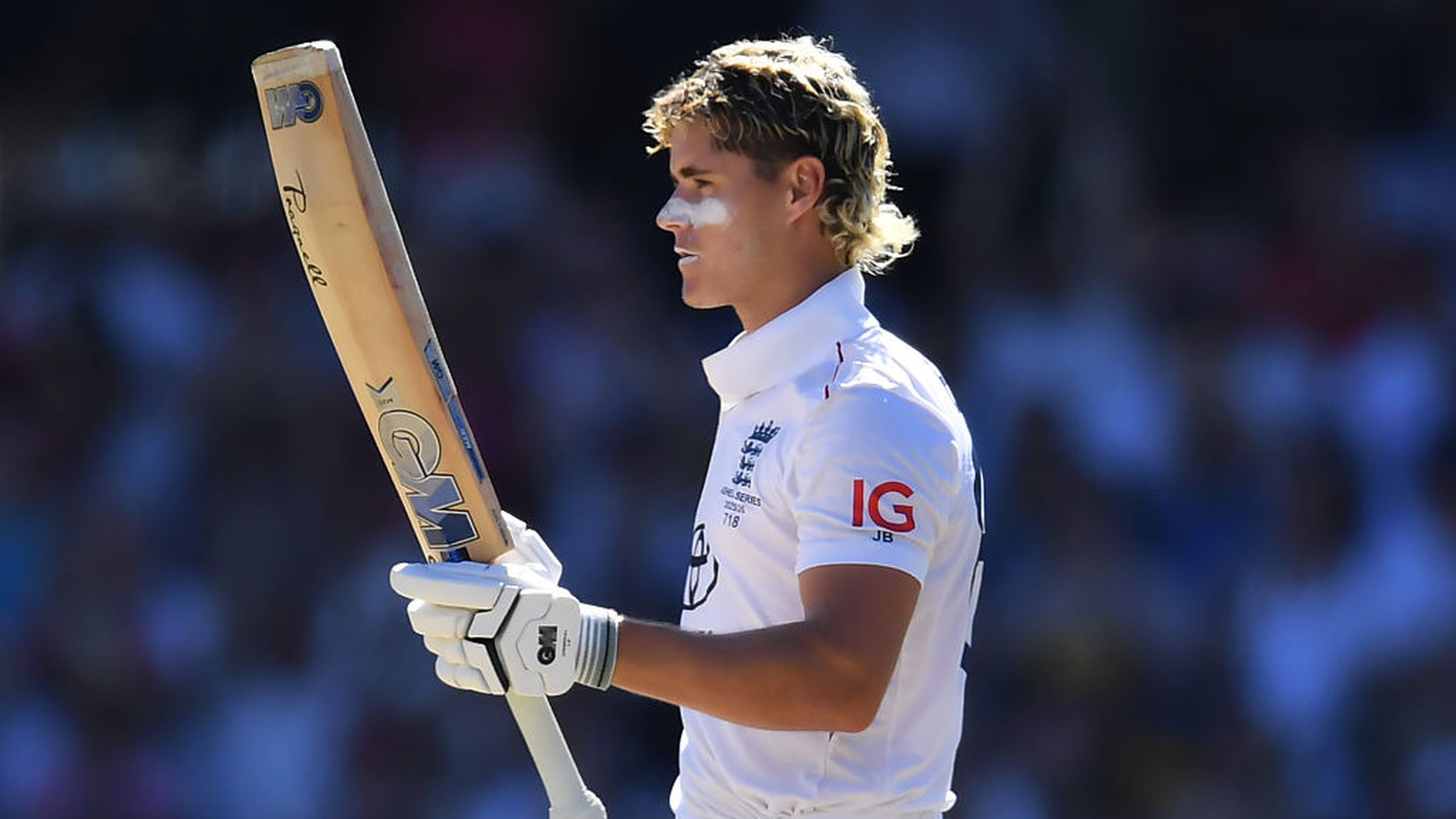 How Barbados 'chin music' helped Jacob Bethell find 'blueprint' for ...