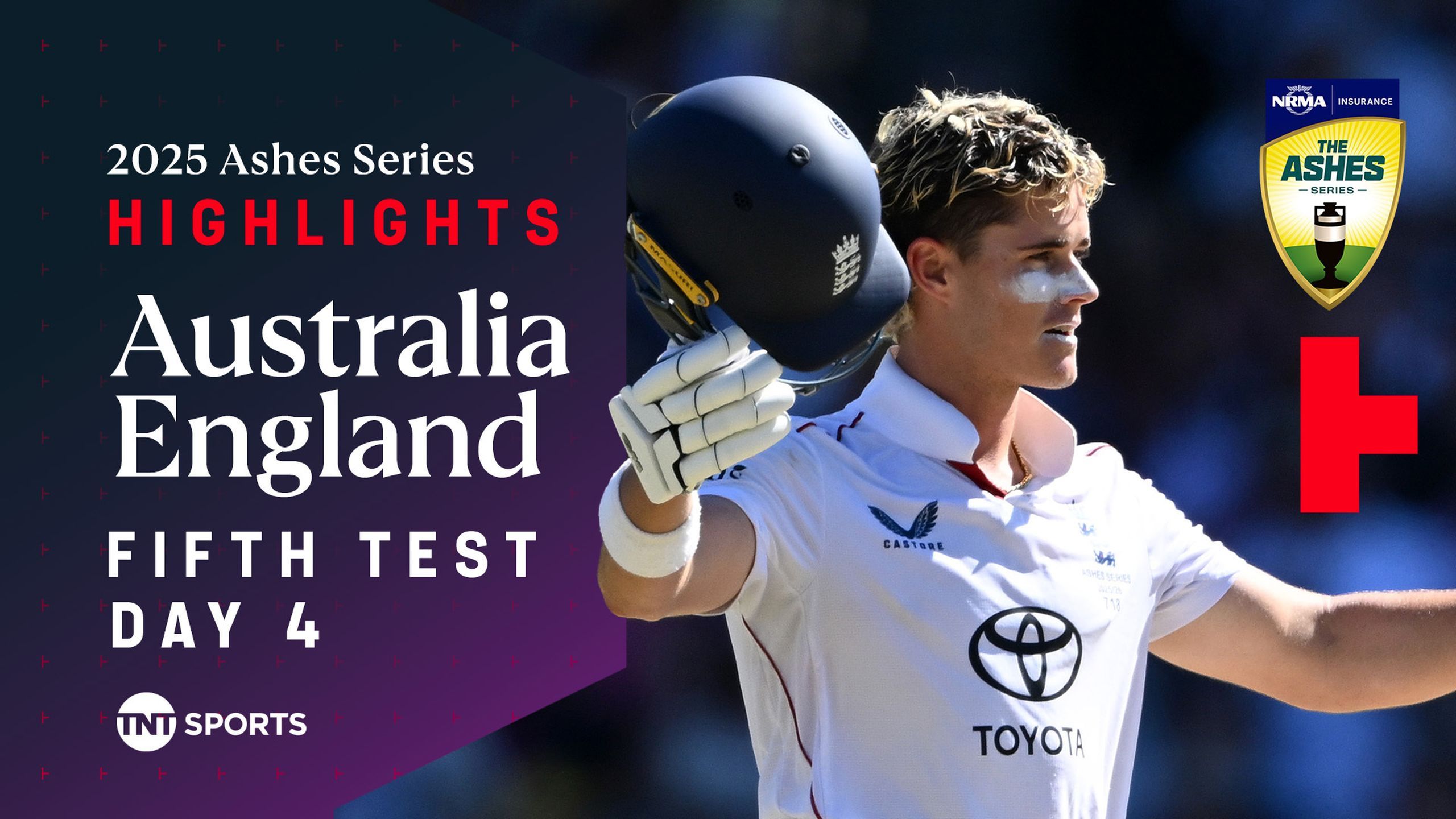 Highlights: Jacob Bethell's superb century keeps England hopes alive ...