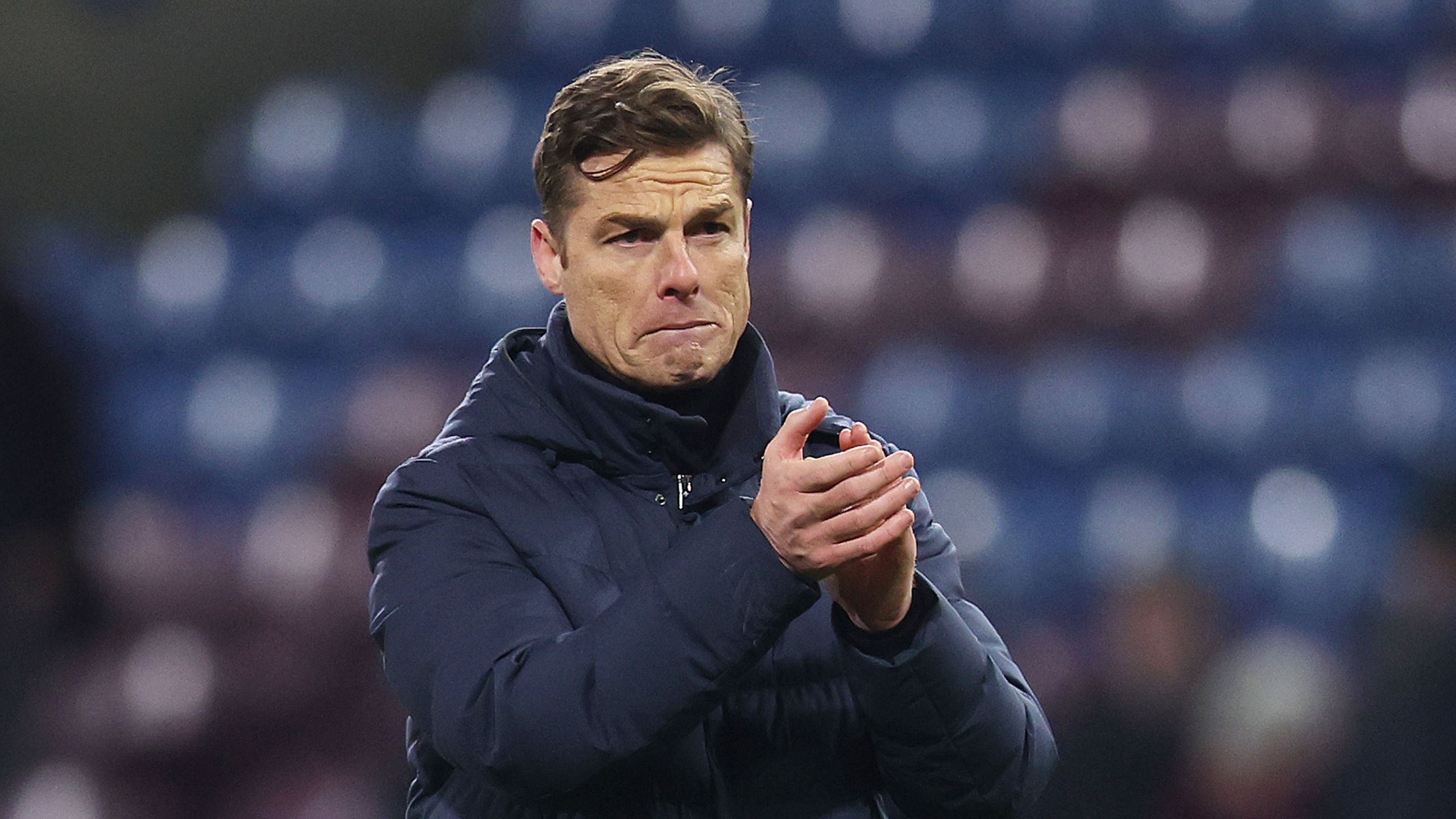 Scott Parker departs Burnley by mutual consent with club having been ...