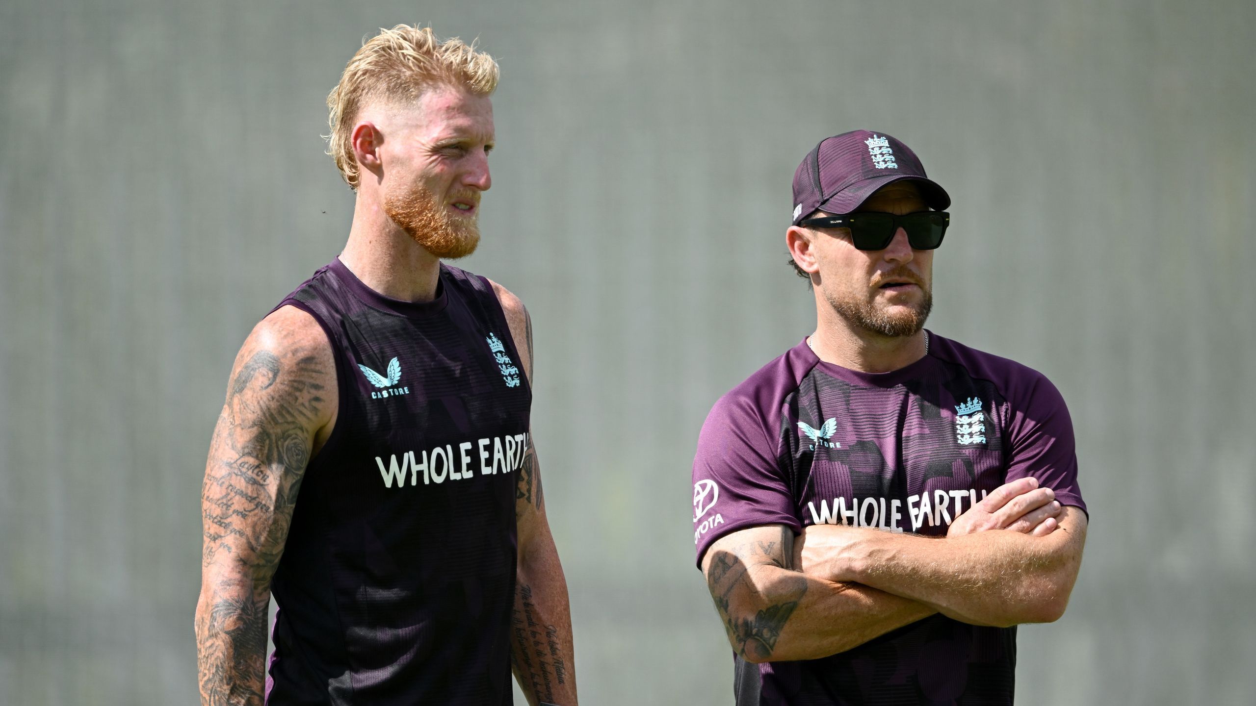 Ashes vote: Should Brendon McCullum stay on as head coach? Ben Stokes ...
