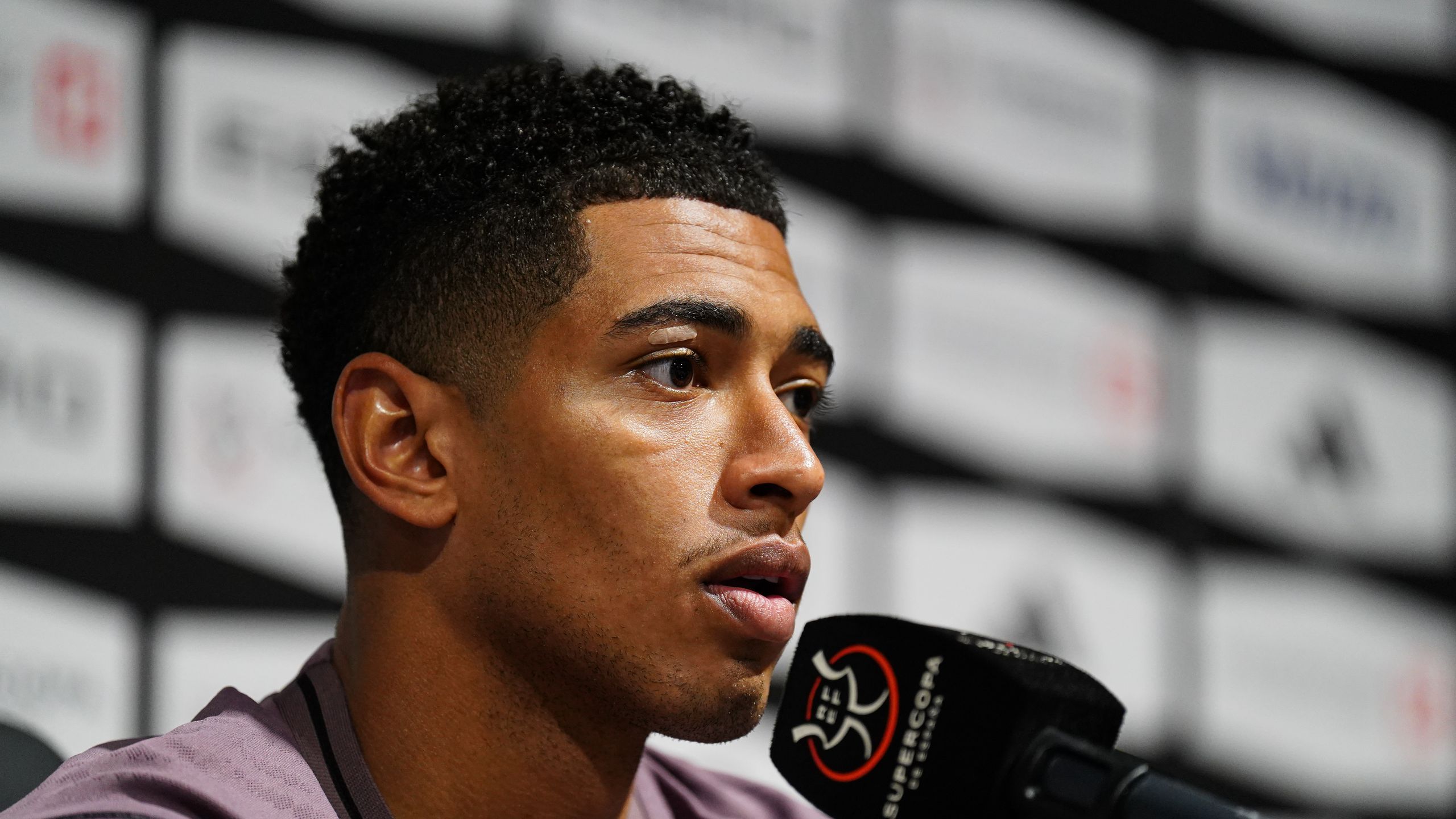 'Not a disaster by any means' - England midfielder Jude Bellingham ...