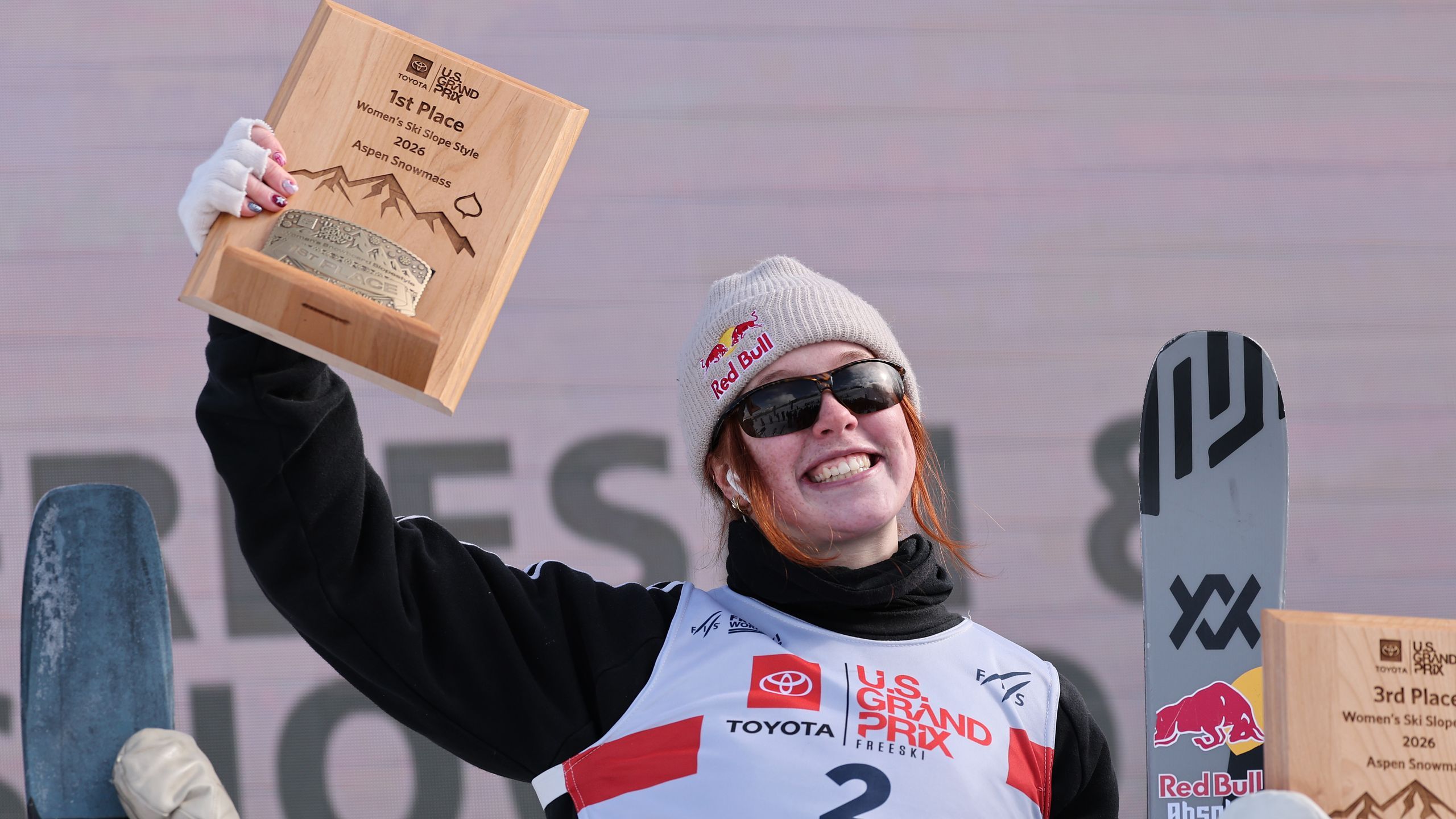 Great Britain's Kirsty Muir claims third World Cup win of career with ...