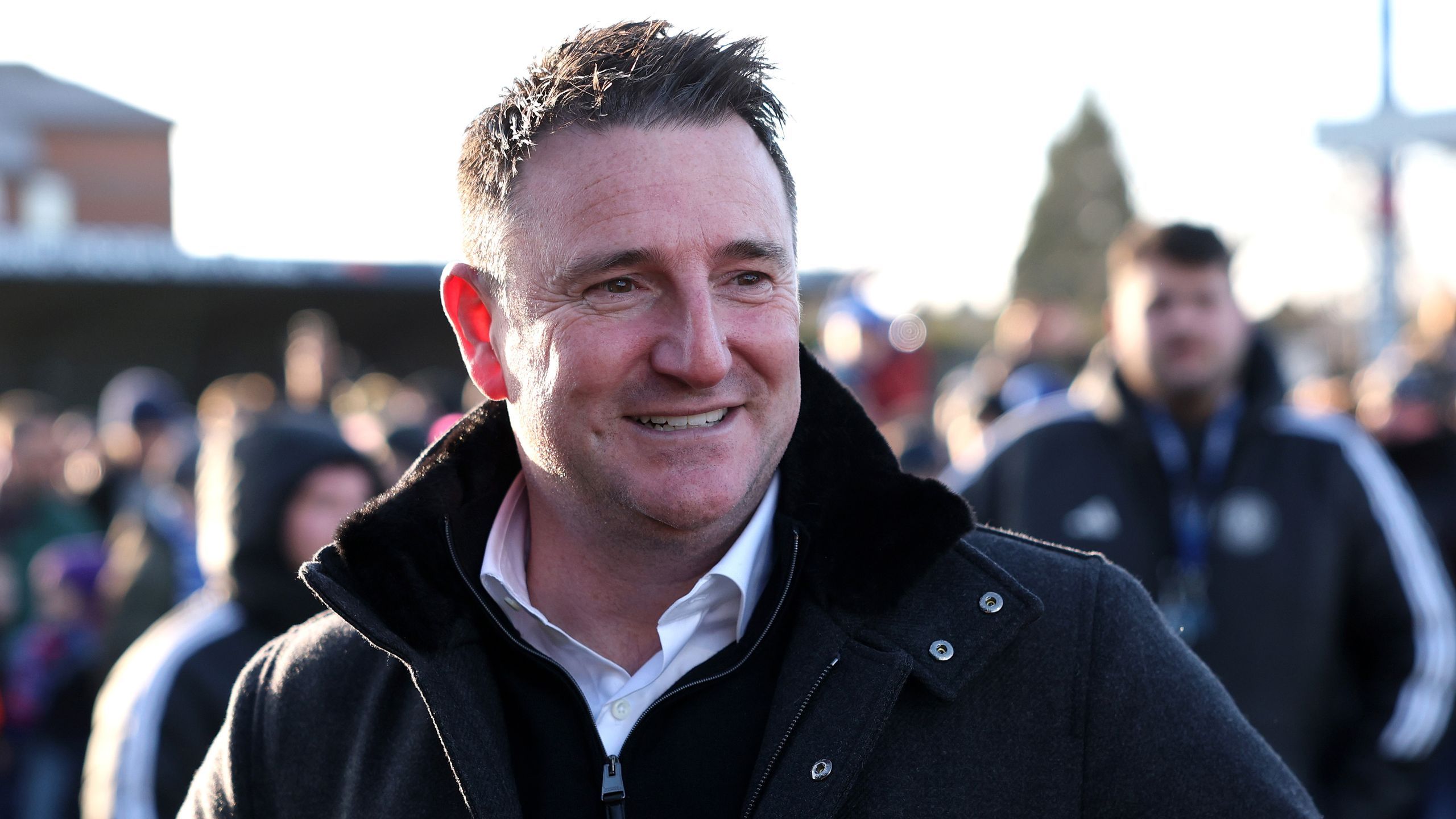 'It's what dreams are made of' - Robert Smethurst reveals how ...