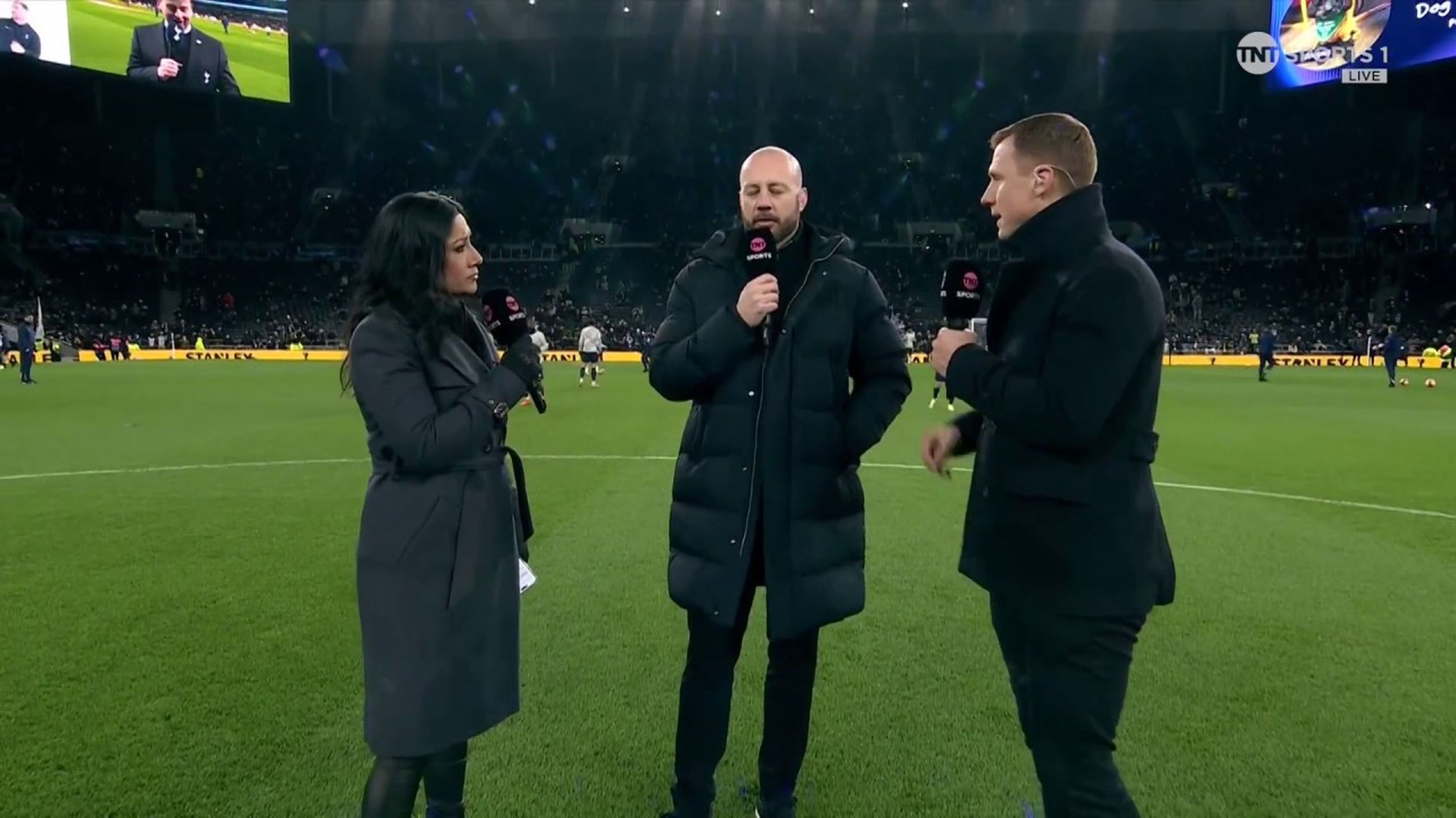 Steve Sidwell says 'toxic' Tottenham Hotspur are now a 'mid-table team ...