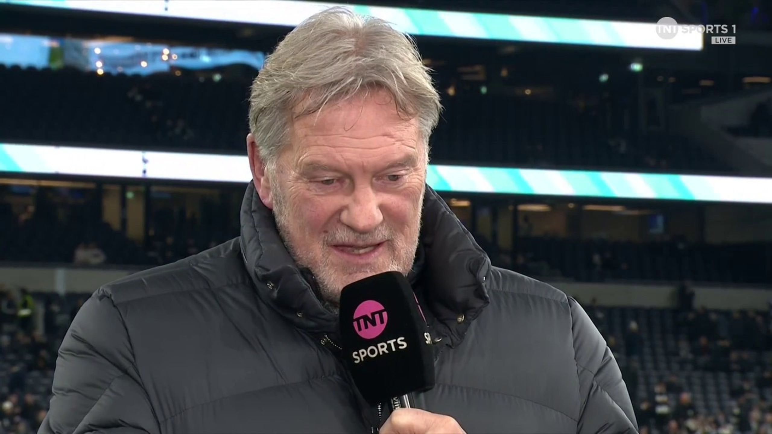 Glenn Hoddle shares 'incredible' stories in memory of Tottenham Hotspur ...