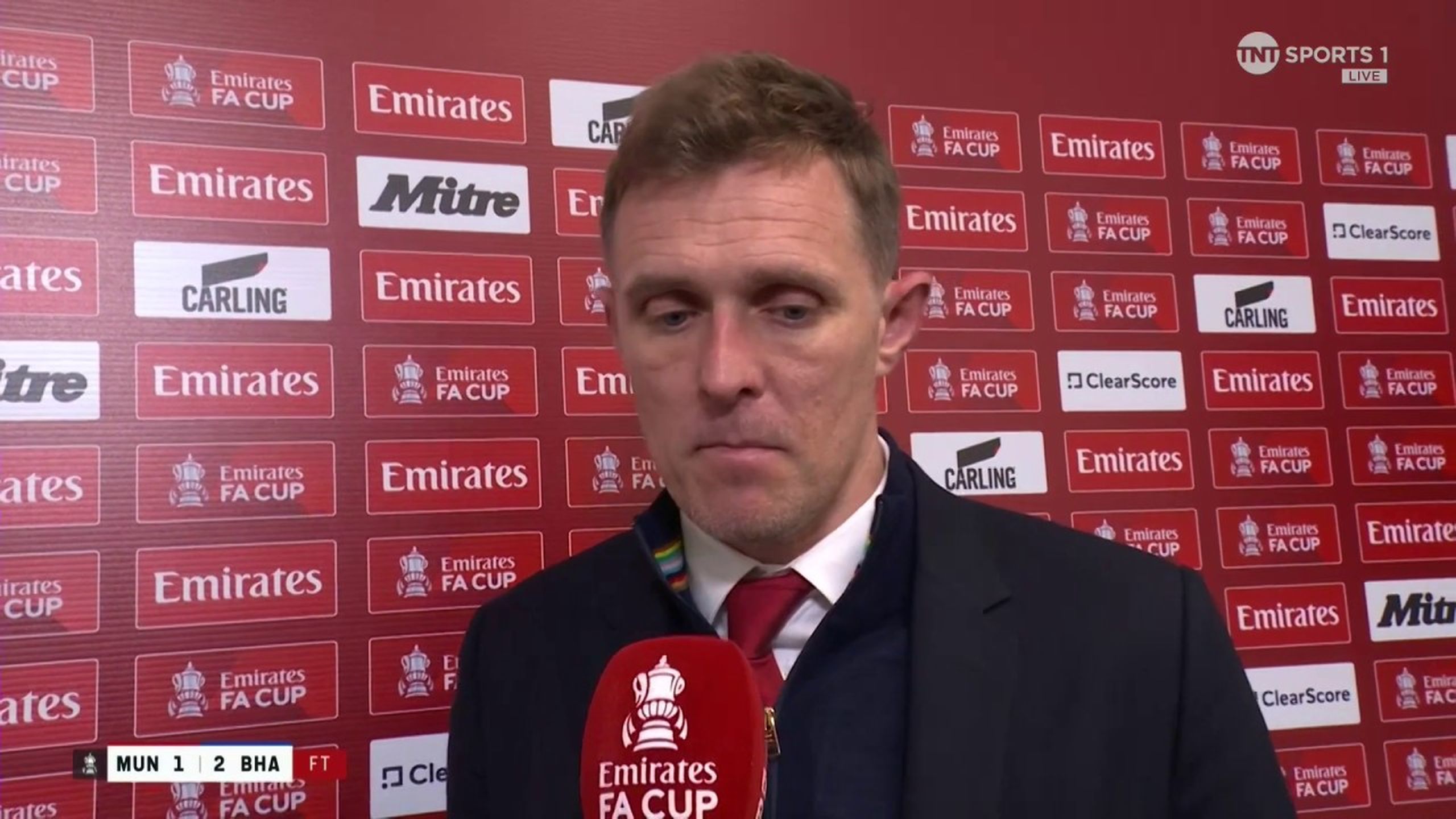 'They've got to dig deep' - Darren Fletcher admits Manchester United ...