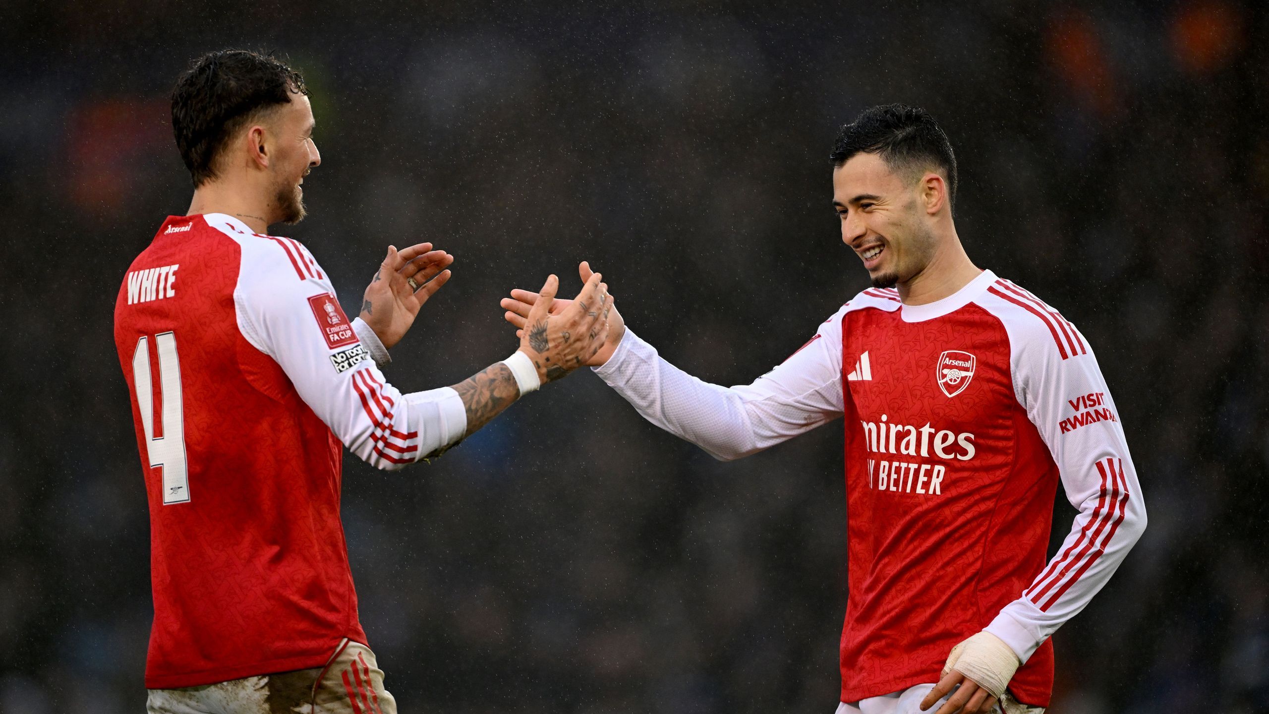 FA Cup fourth-round draw: Arsenal host 2013 winners Wigan, Macclesfield ...