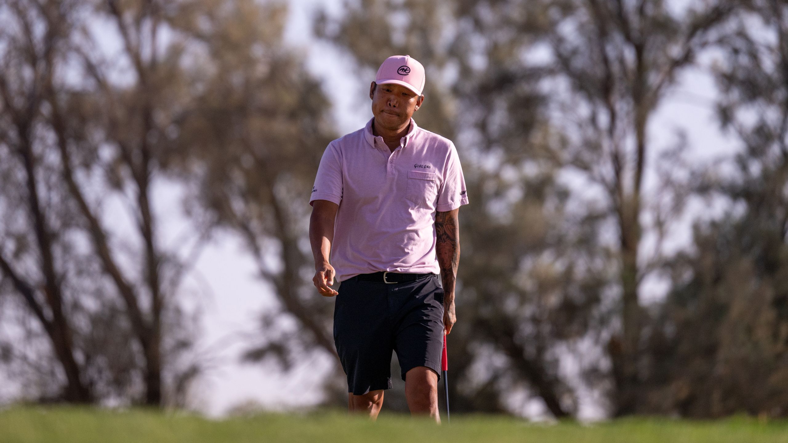 'I'm here to prove myself right' - grateful Anthony Kim wins promotion ...