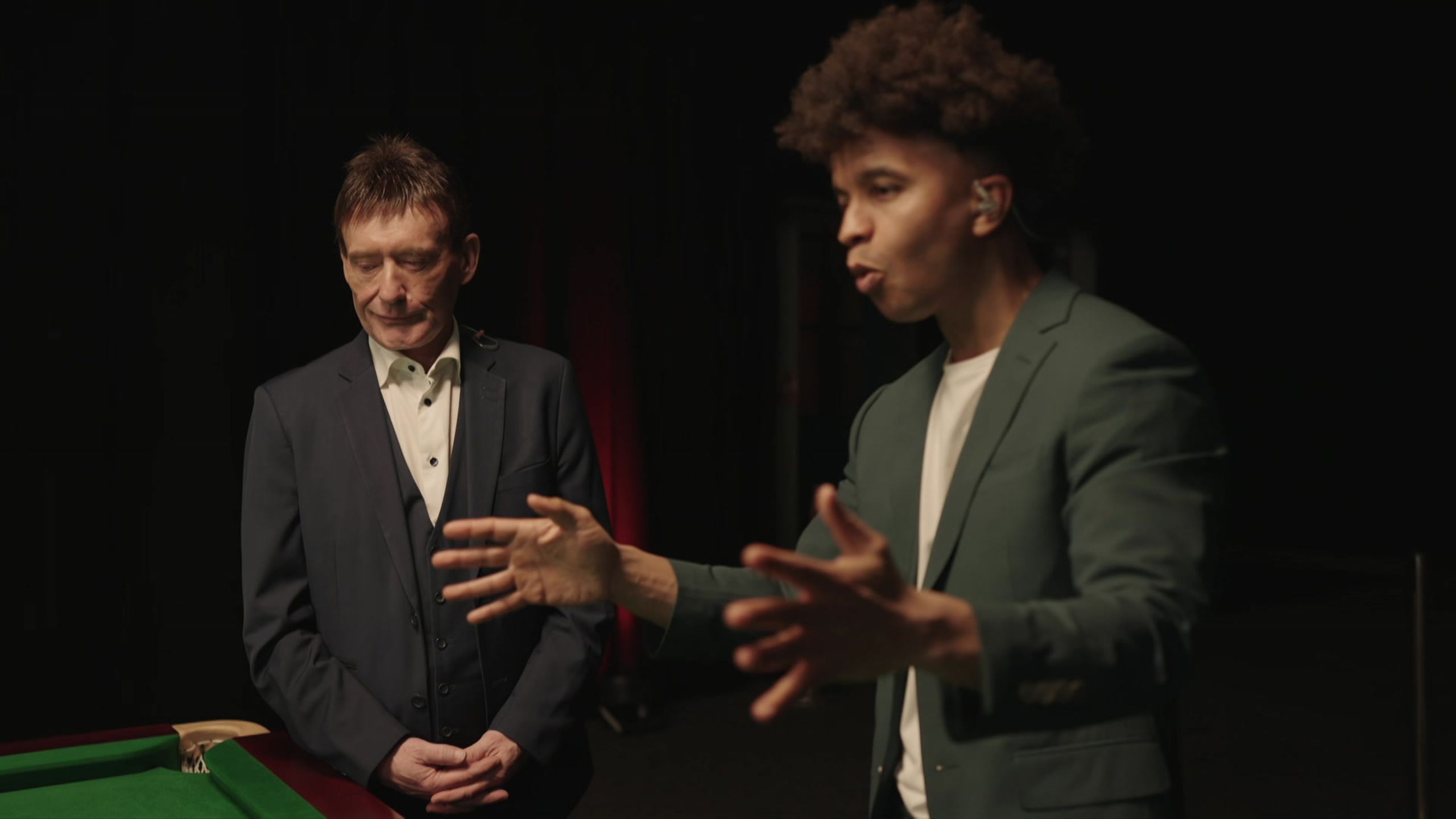 Jimmy White looks to recreate epic Cliff Thorburn snooker from 1986 ...