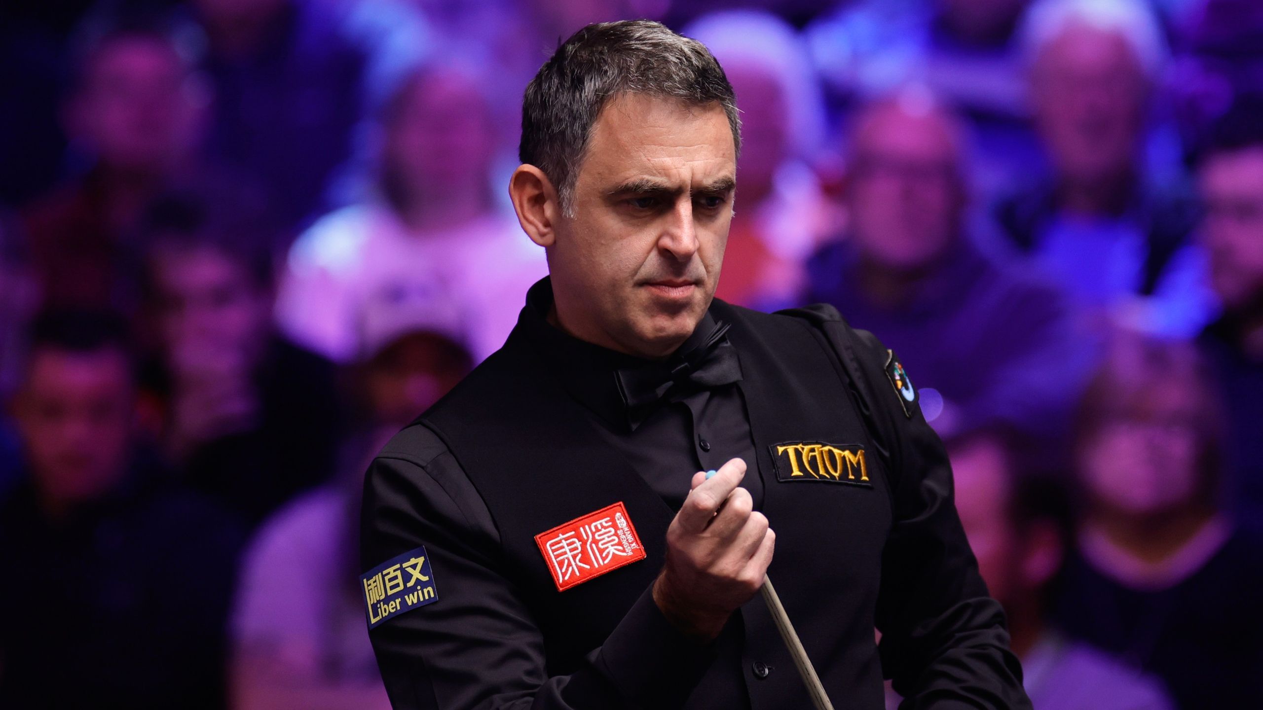 Ronnie O'Sullivan withdrawal from 2026 Masters surprises Jimmy White ...