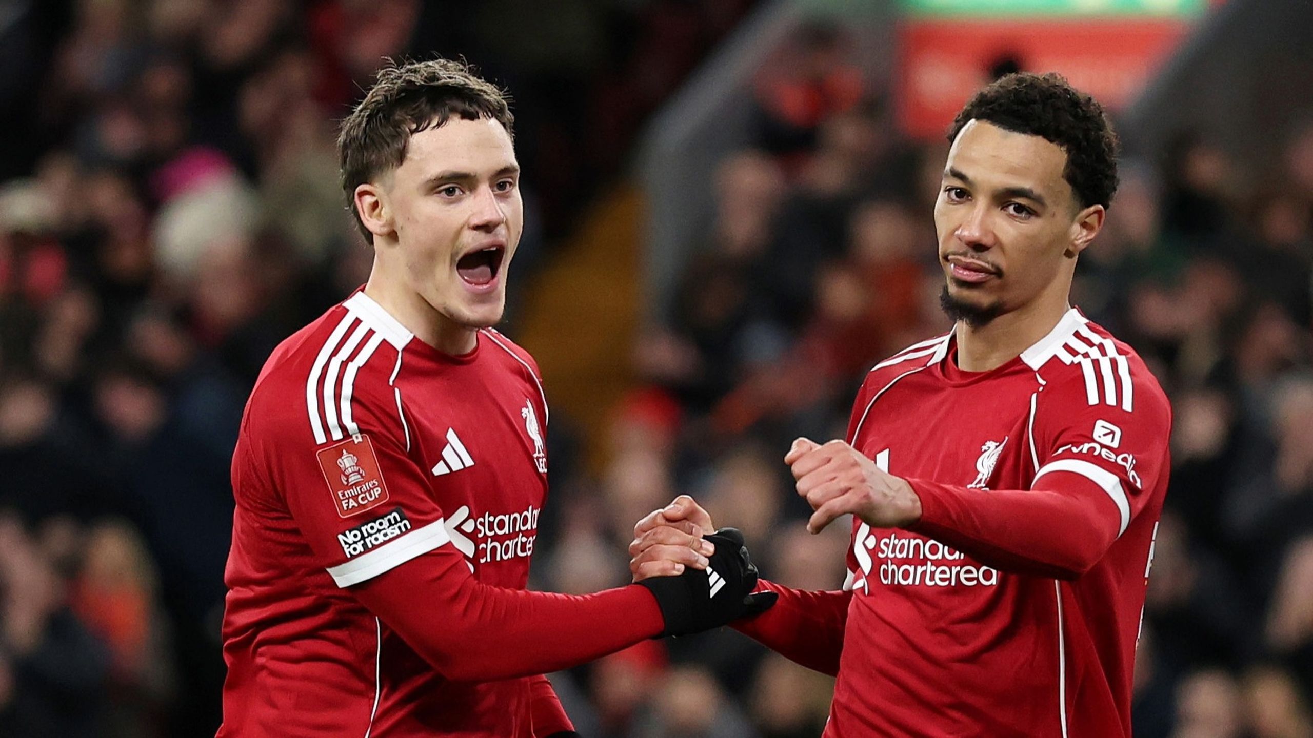 Florian Wirtz finds corner with sublime curling effort to restore ...