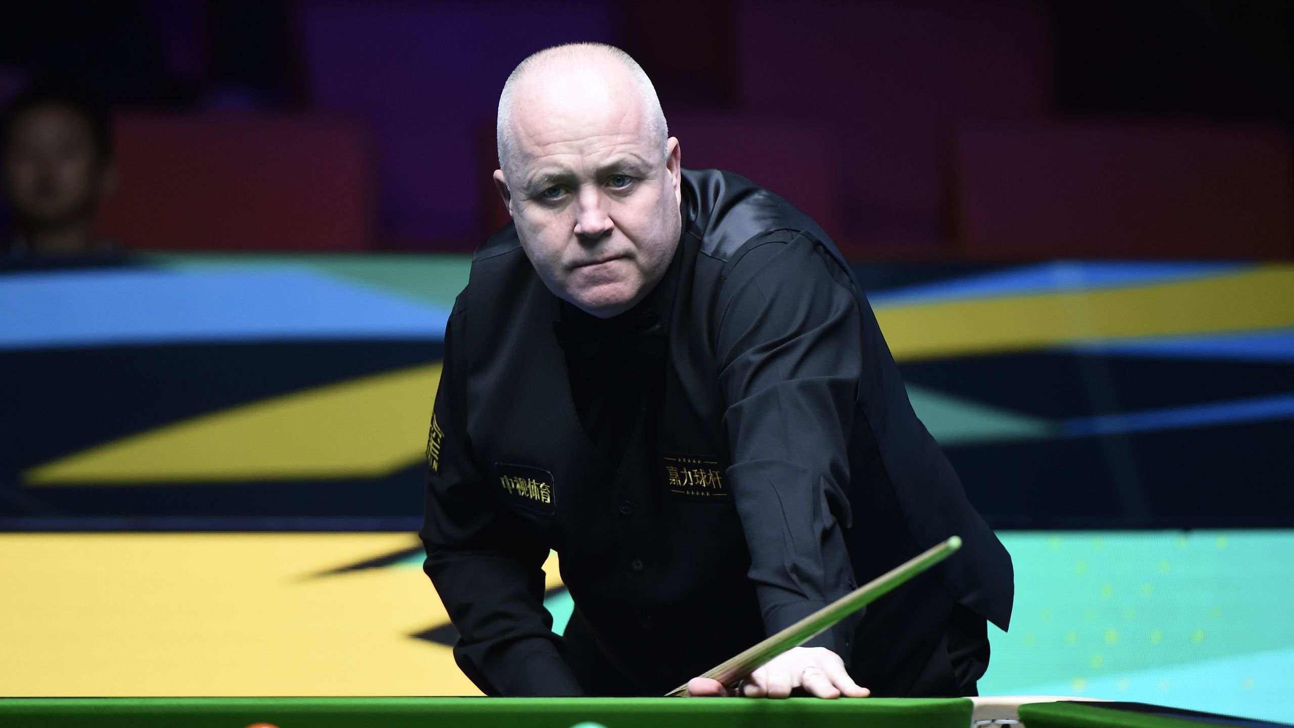 'You just opened your wallet, Barry?' - John Higgins pokes fun at ...