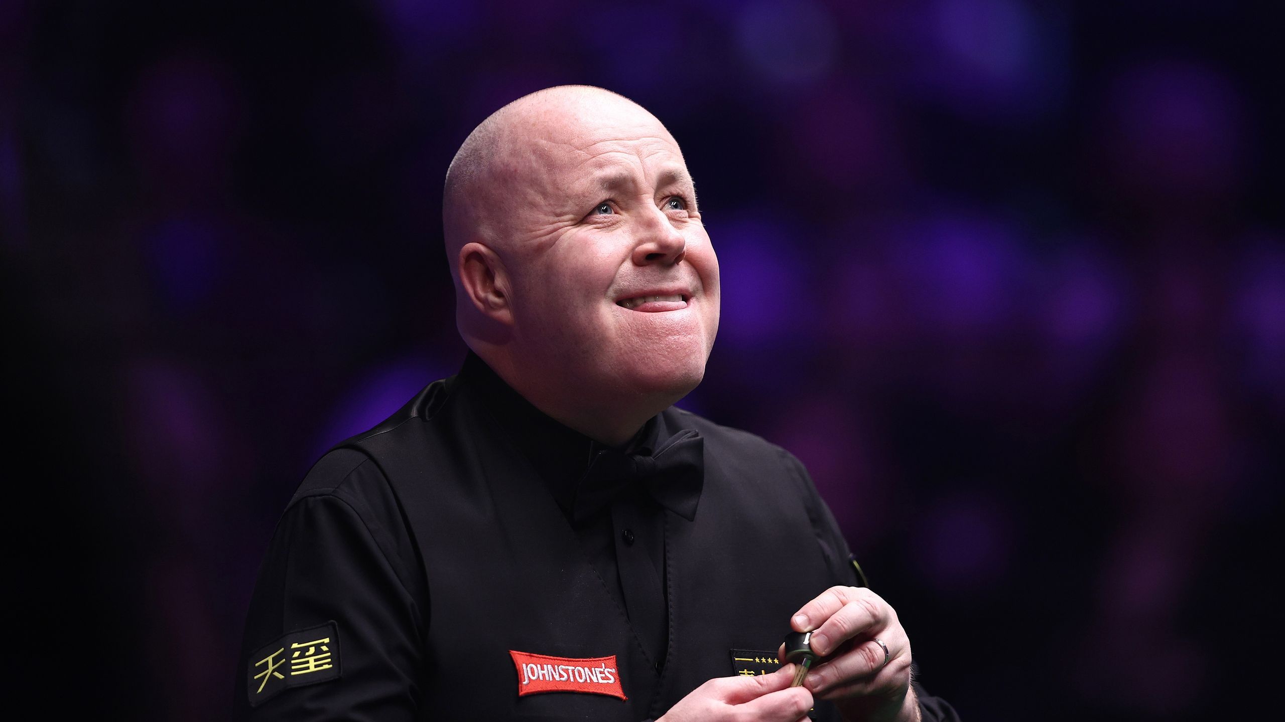 'You just opened your wallet, Barry?' - John Higgins pokes fun at ...
