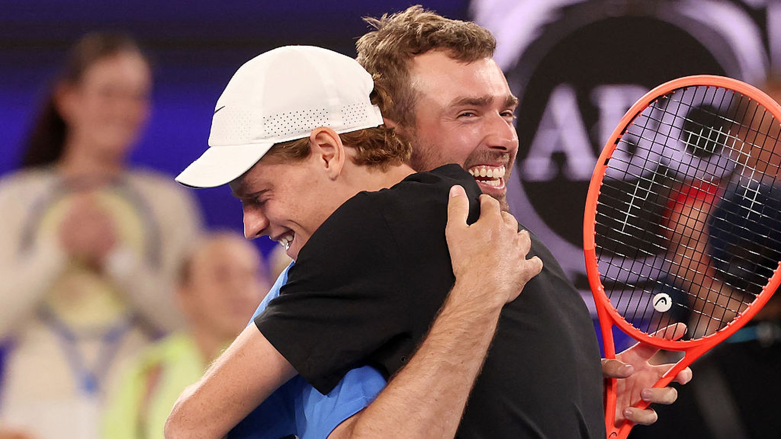 Carlos Alcaraz and Jannik Sinner upset, Nick Kyrgios entertains and ...