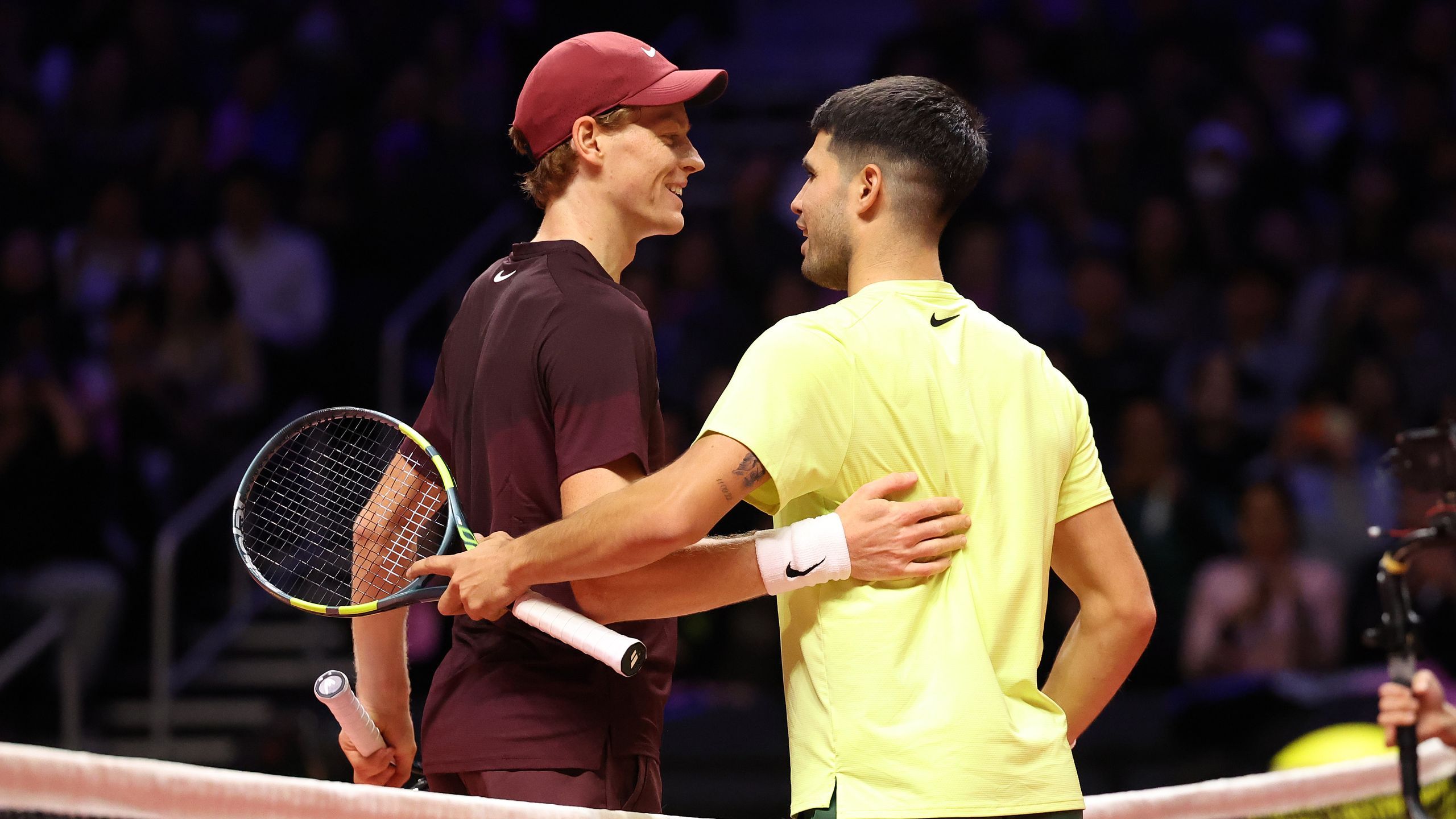 Australian Open draw: Jannik Sinner and Carlos Alcaraz's probable paths ...