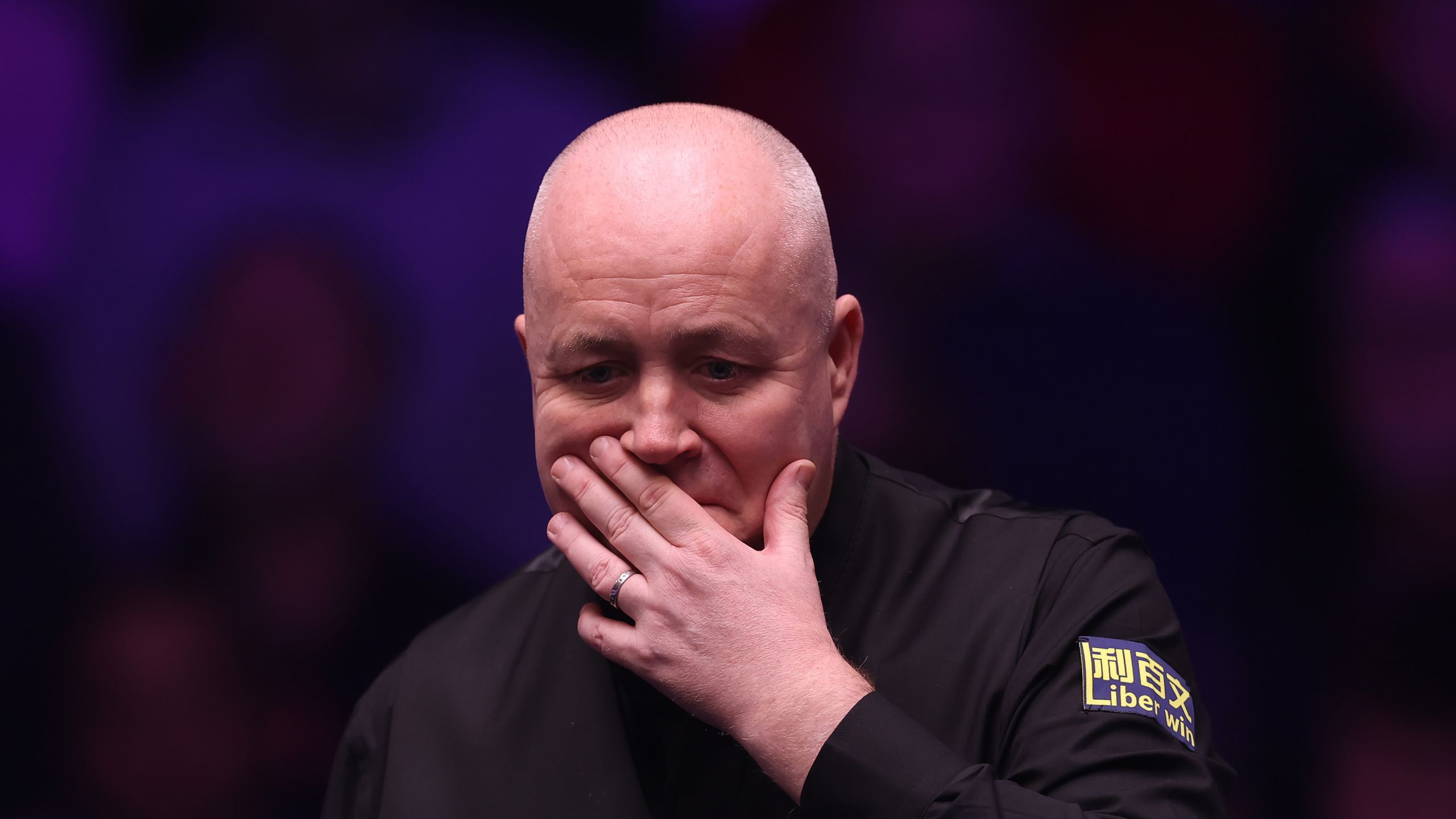 'Calm down, pal' - Why John Higgins had message for over-eager ...