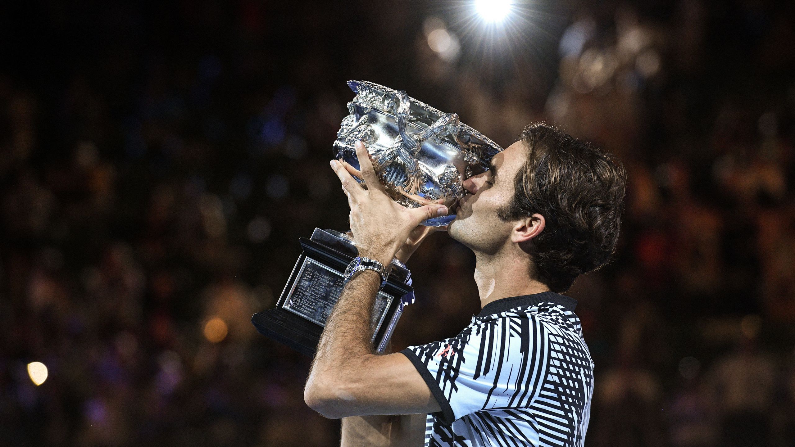Roger Federer reflects on iconic Rafael Nadal battle as 'most special ...