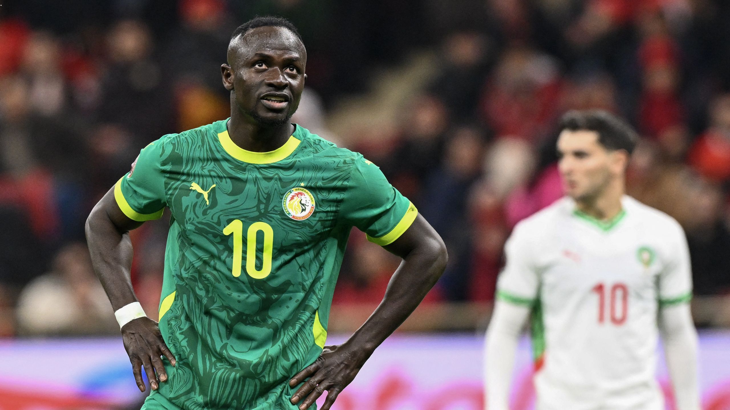 Senegal's AFCON win soured by chaotic walk-off against Morocco ...