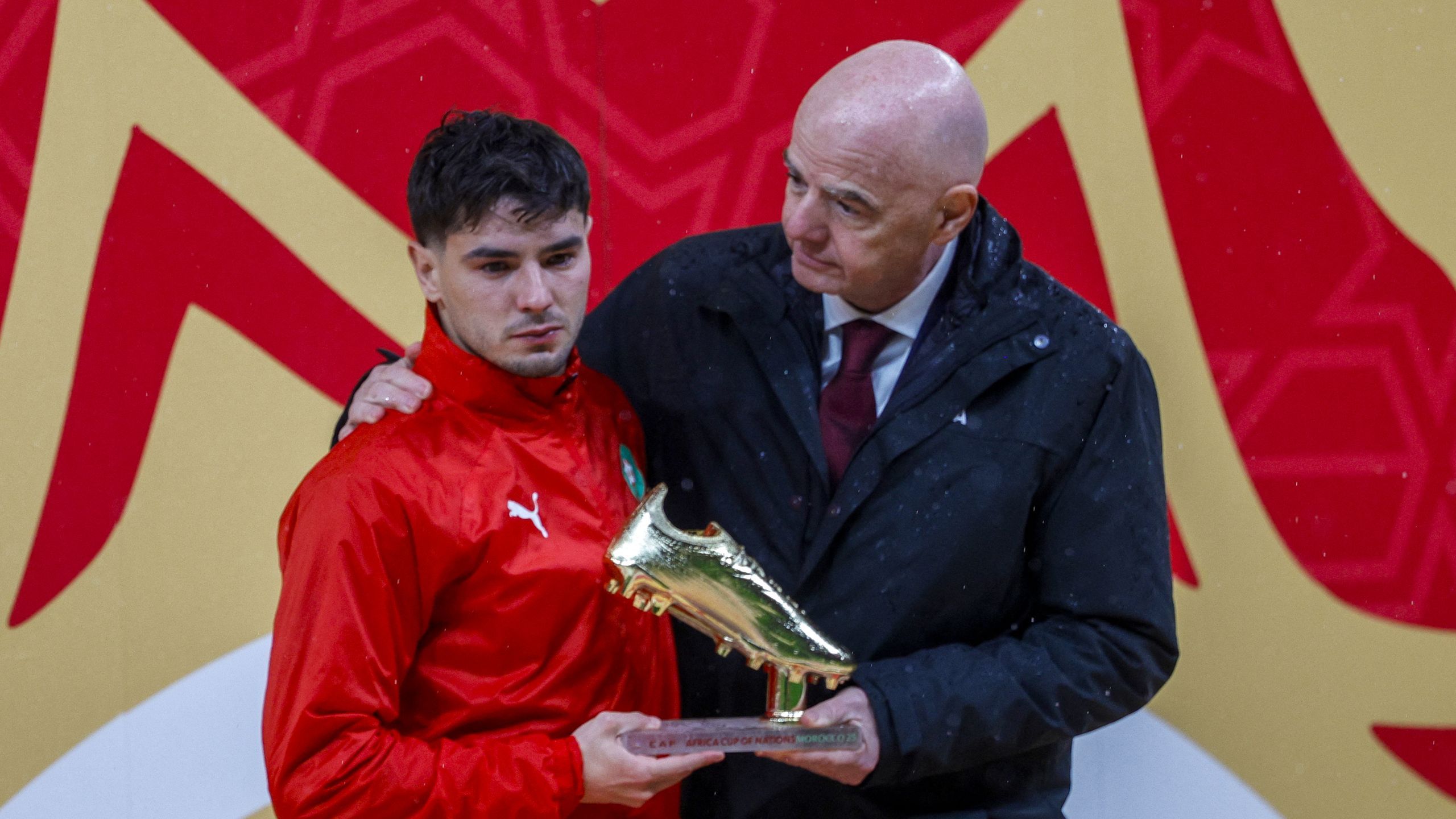 Morocco reflect on 'heartbreaking' final extra time defeat to Senegal ...