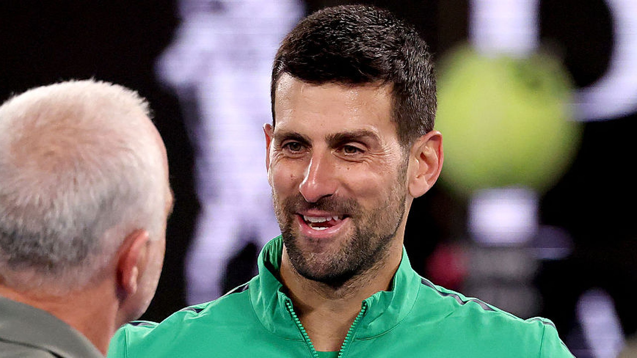 Novak Djokovic says 'history-making is a great motivation' after ...