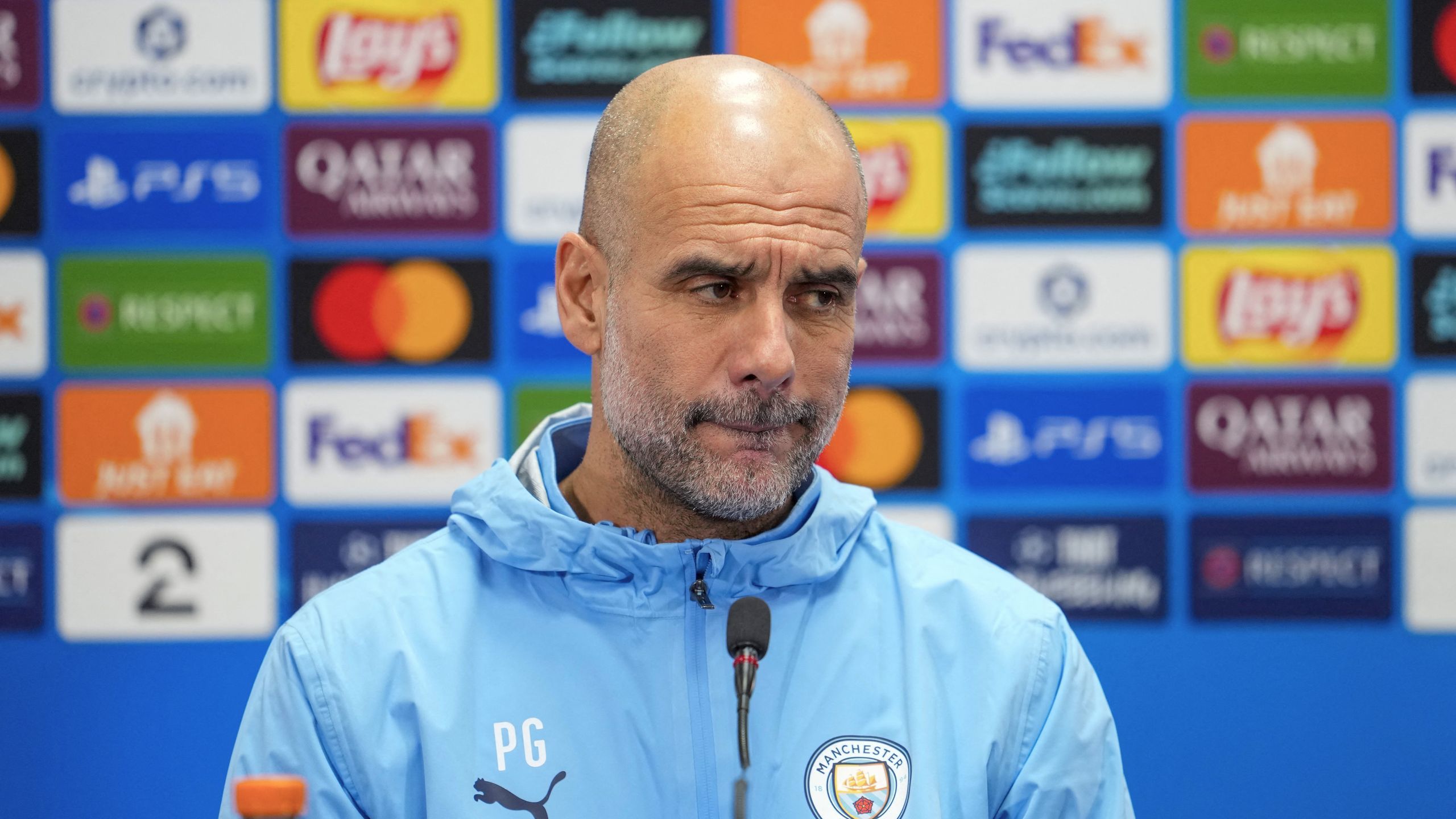 Pep Guardiola exclusive: Manchester City boss says players must adapt ...