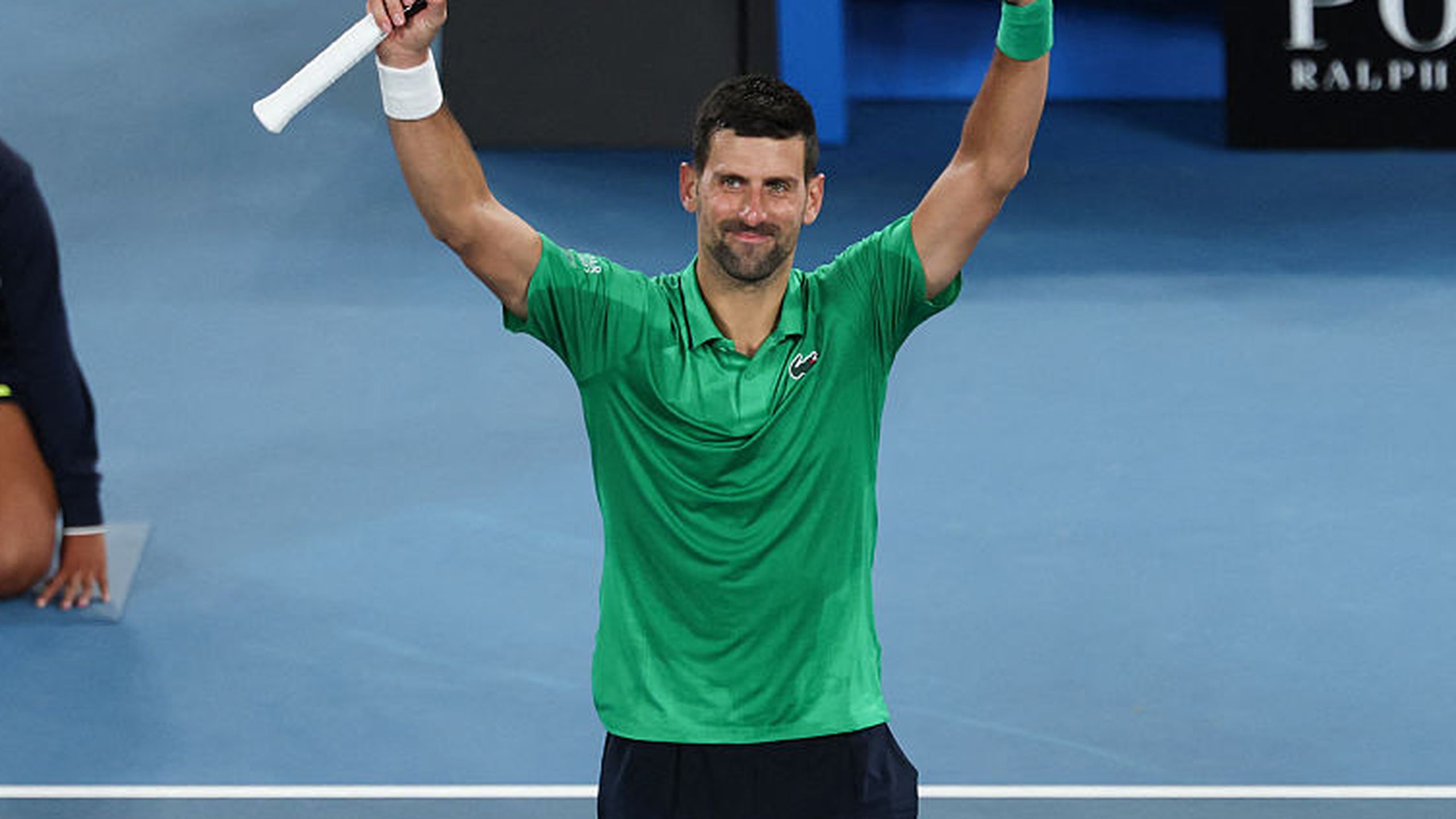 'Clinical' Novak Djokovic eases through first-round match against Pedro ...