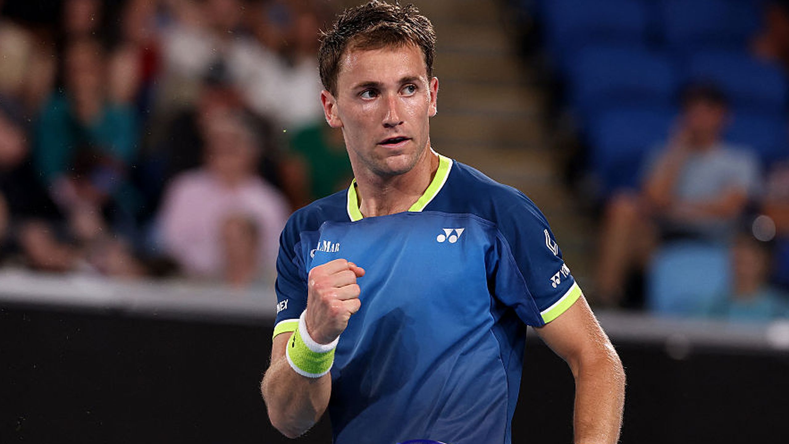 Casper Ruud may have to walk away from Australian Open at any moment ...