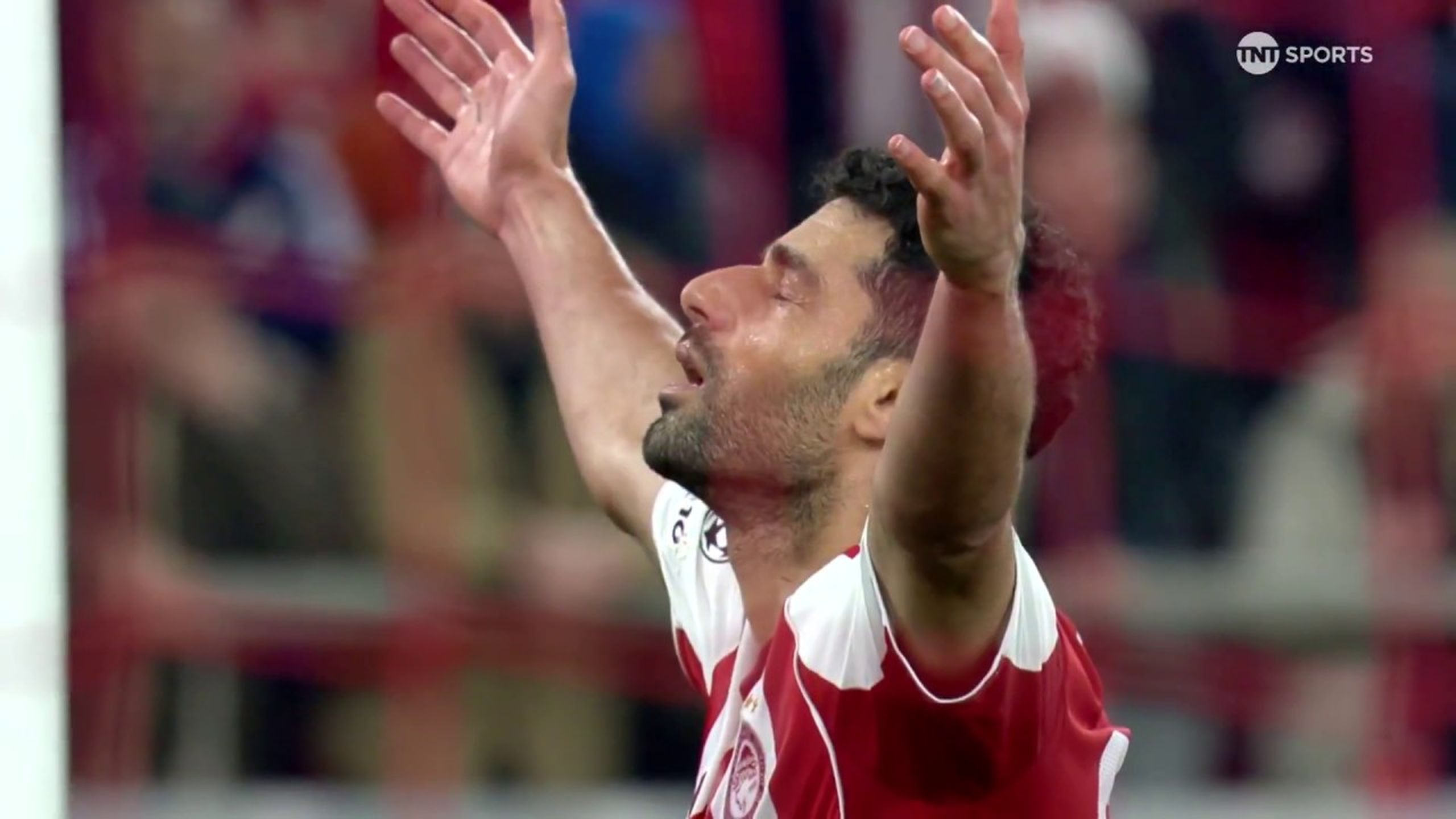 'What a counter that was!' - Mehdi Taremi doubles Olympiacos lead ...