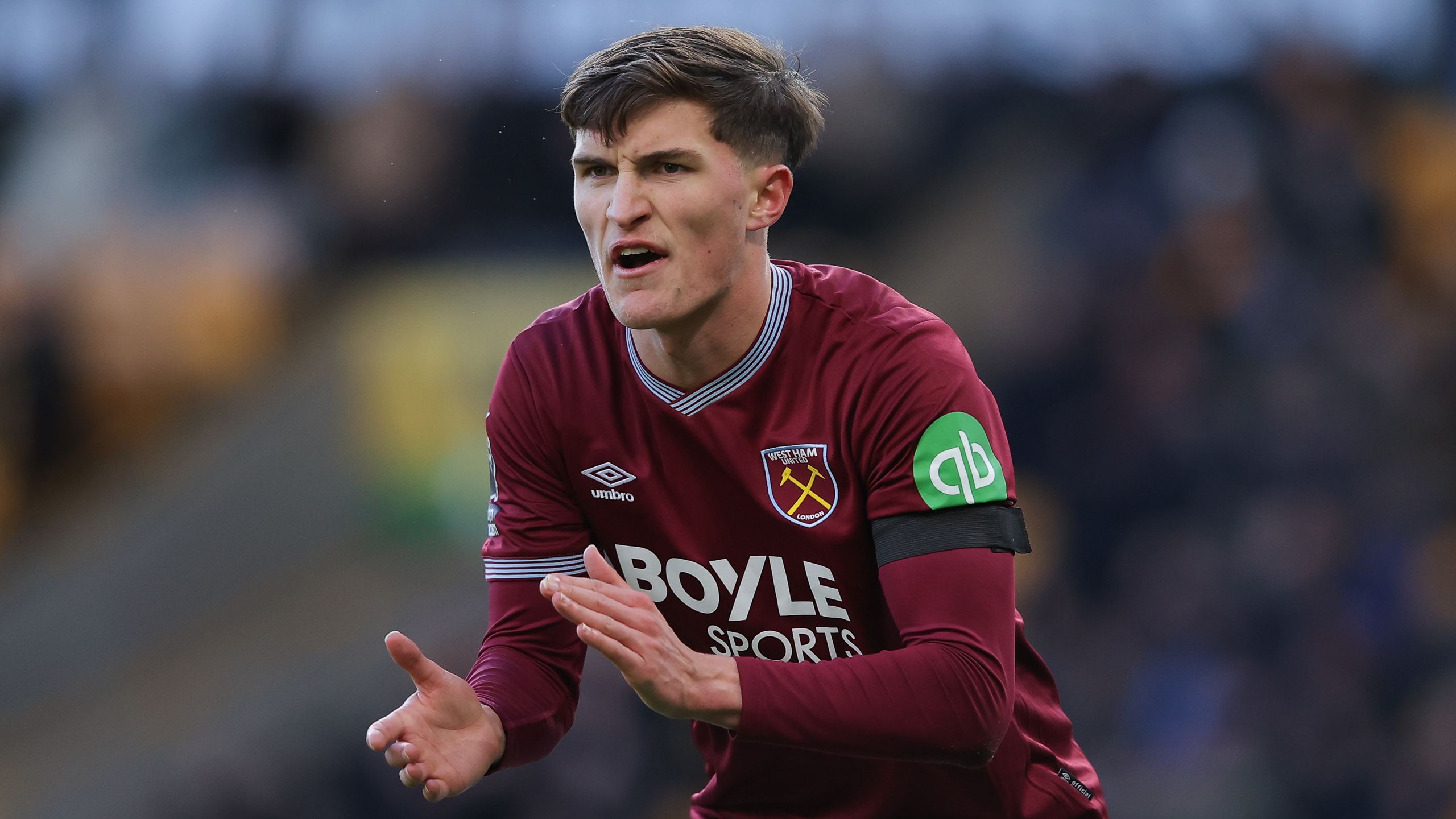 'Where we all wanted to play' - West Ham United prodigy Freddit Potts ...