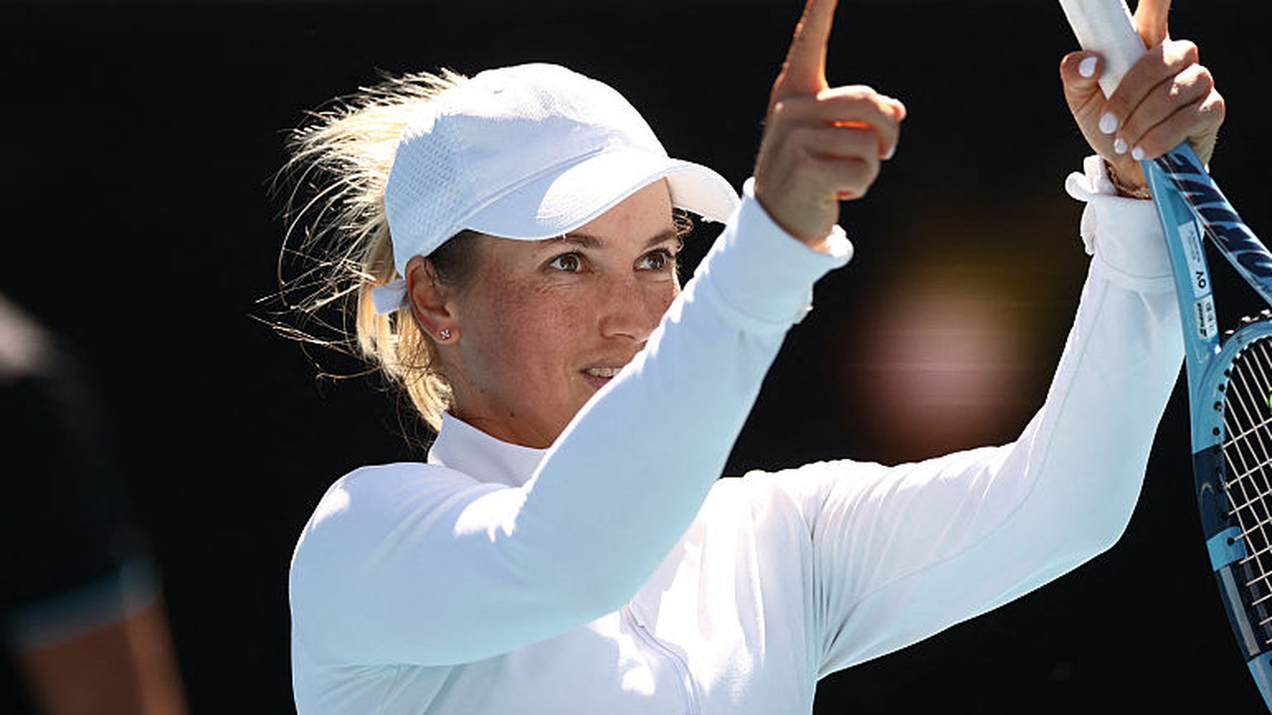 'Disrespectful' - Yulia Putintseva dances through boos as she hits back ...
