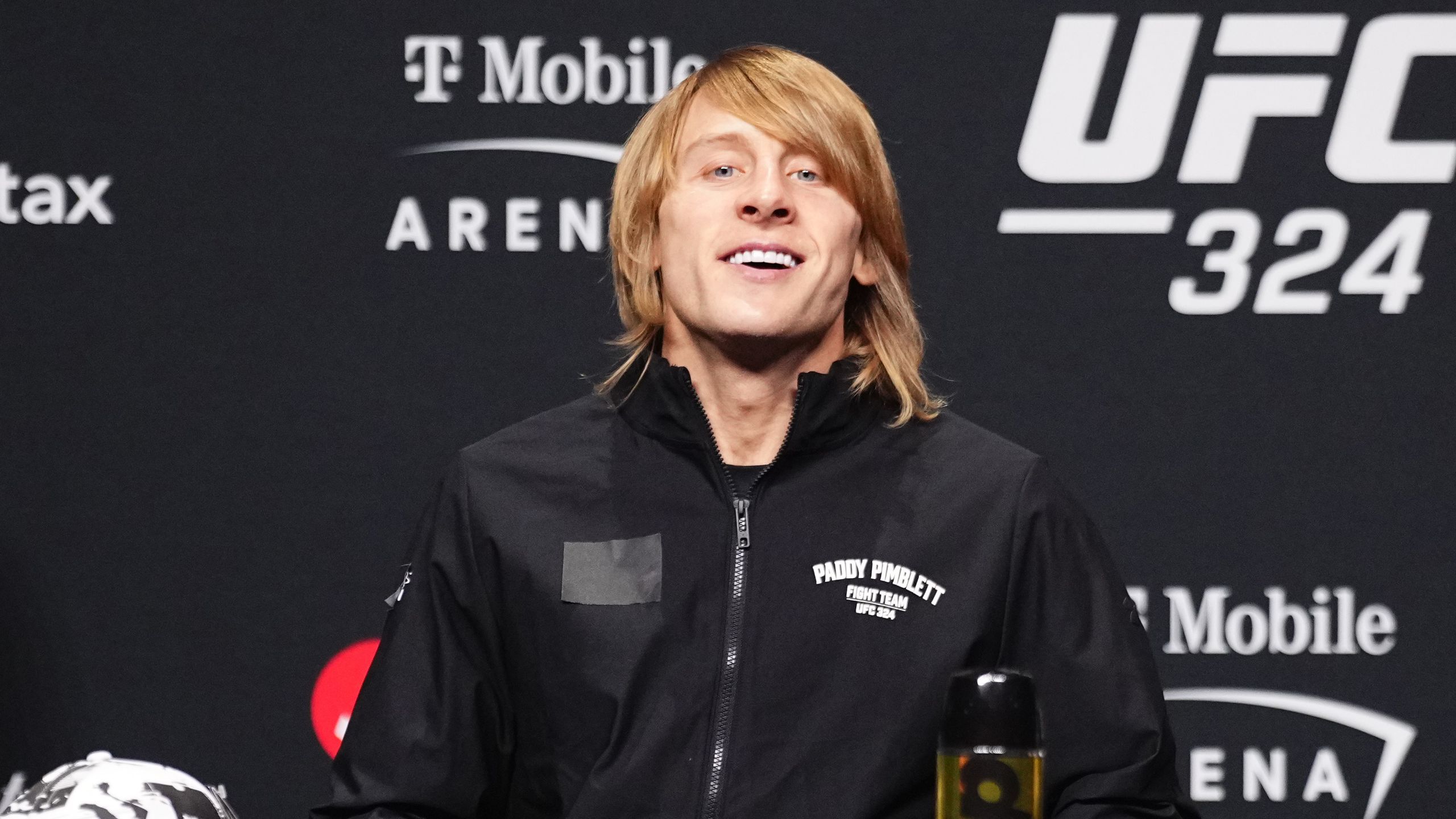 Paddy Pimblett predicts two-minute victory over Justin Gaethje at UFC ...