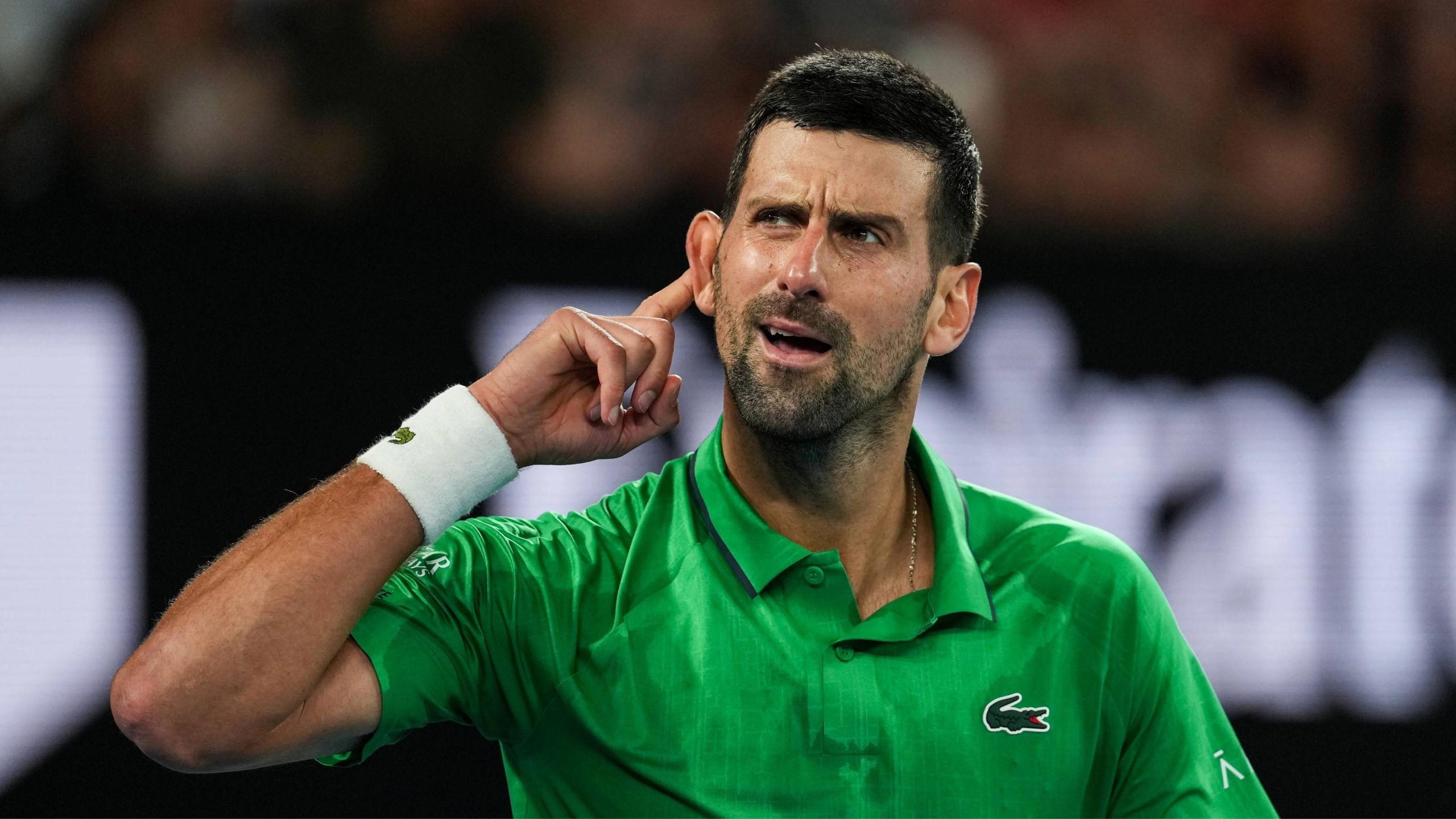 Australian Open: How Novak Djokovic secured ‘crazy’ third-round win ...